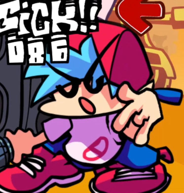 BFzerod (a zero bf reanimation) Mod for Friday Night Funkin' | FNF Mods