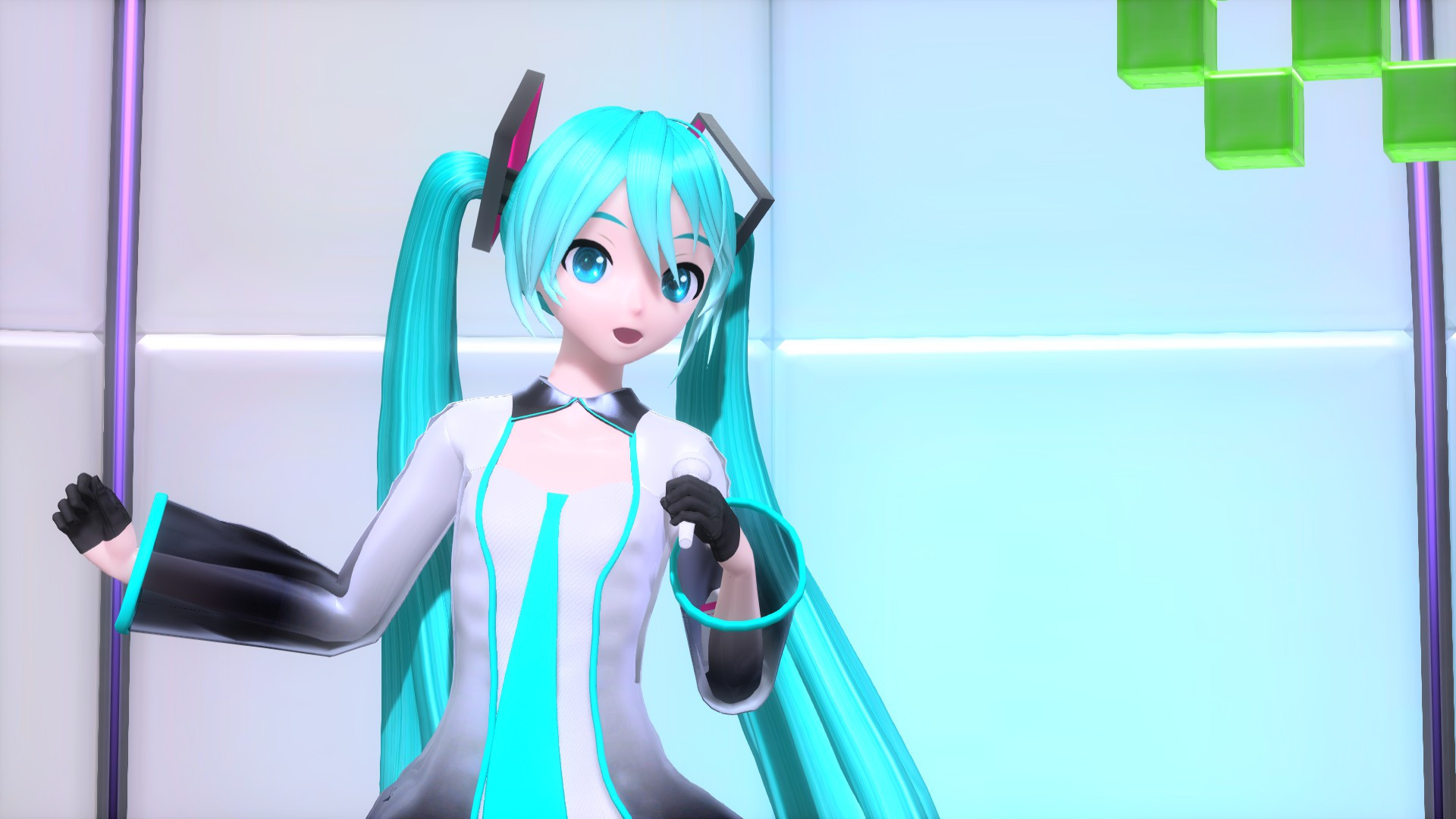 YYB 10th Anniversary Miku Mod for Hatsune Miku: Project DIVA Mega Mix+ ...