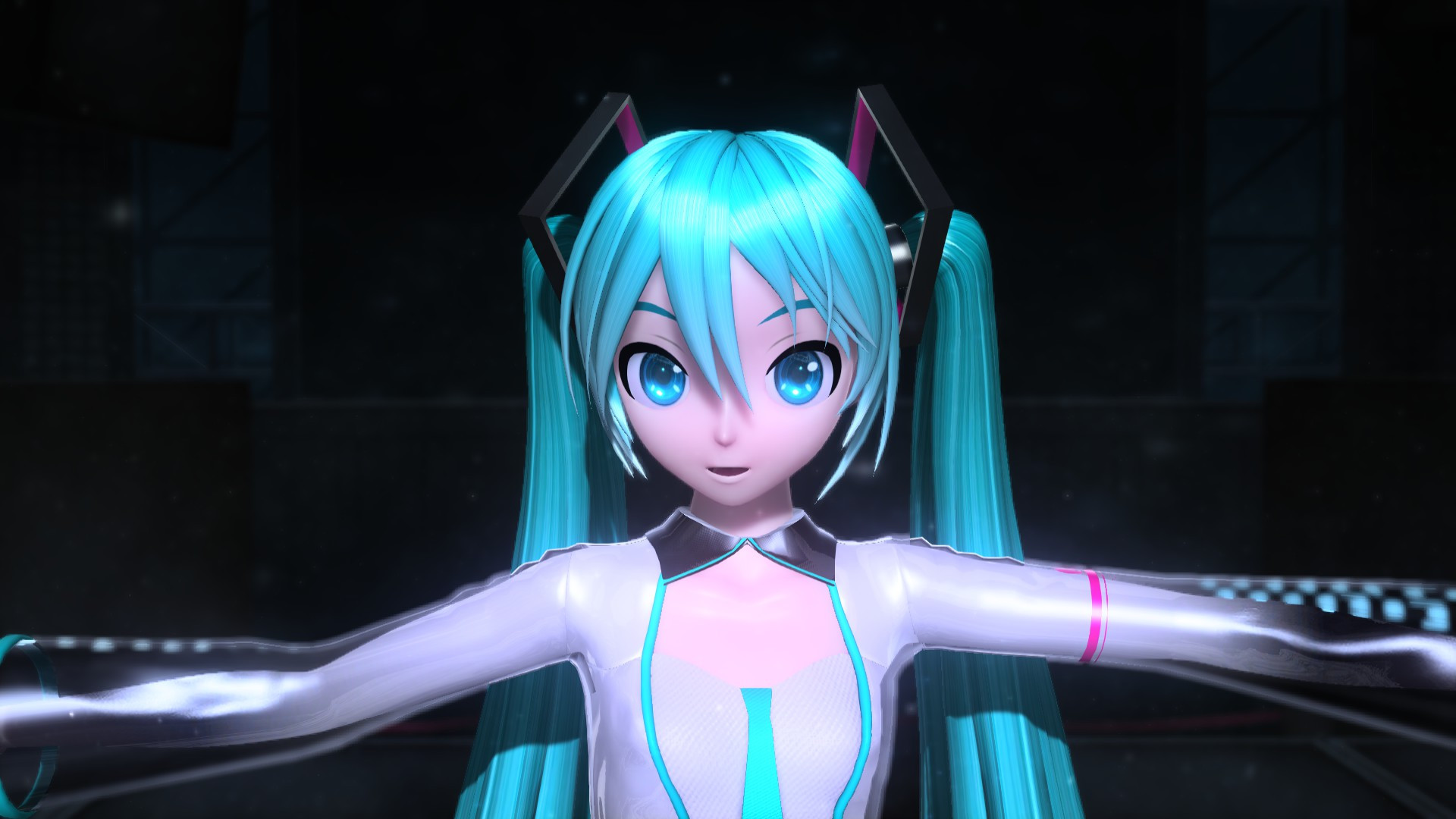 YYB 10th Anniversary Miku Mod for Hatsune Miku: Project DIVA Mega Mix+ | PDMegaMix+ Mods