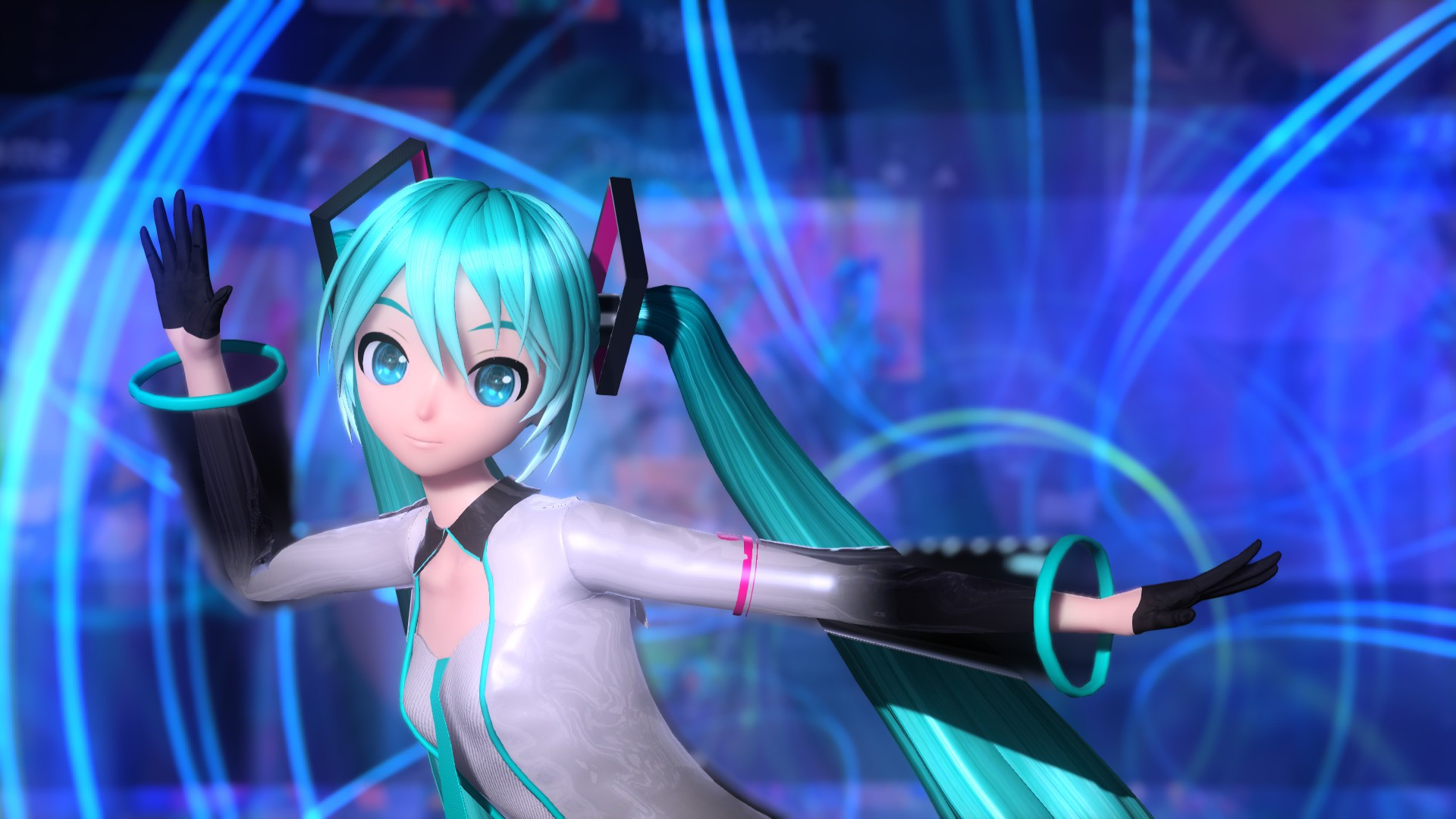 YYB 10th Anniversary Miku Mod for Hatsune Miku: Project DIVA Mega Mix+ ...