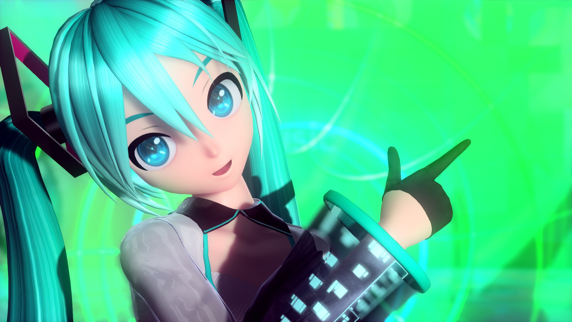 YYB 10th Anniversary Miku Mod for Hatsune Miku: Project DIVA Mega Mix+ ...