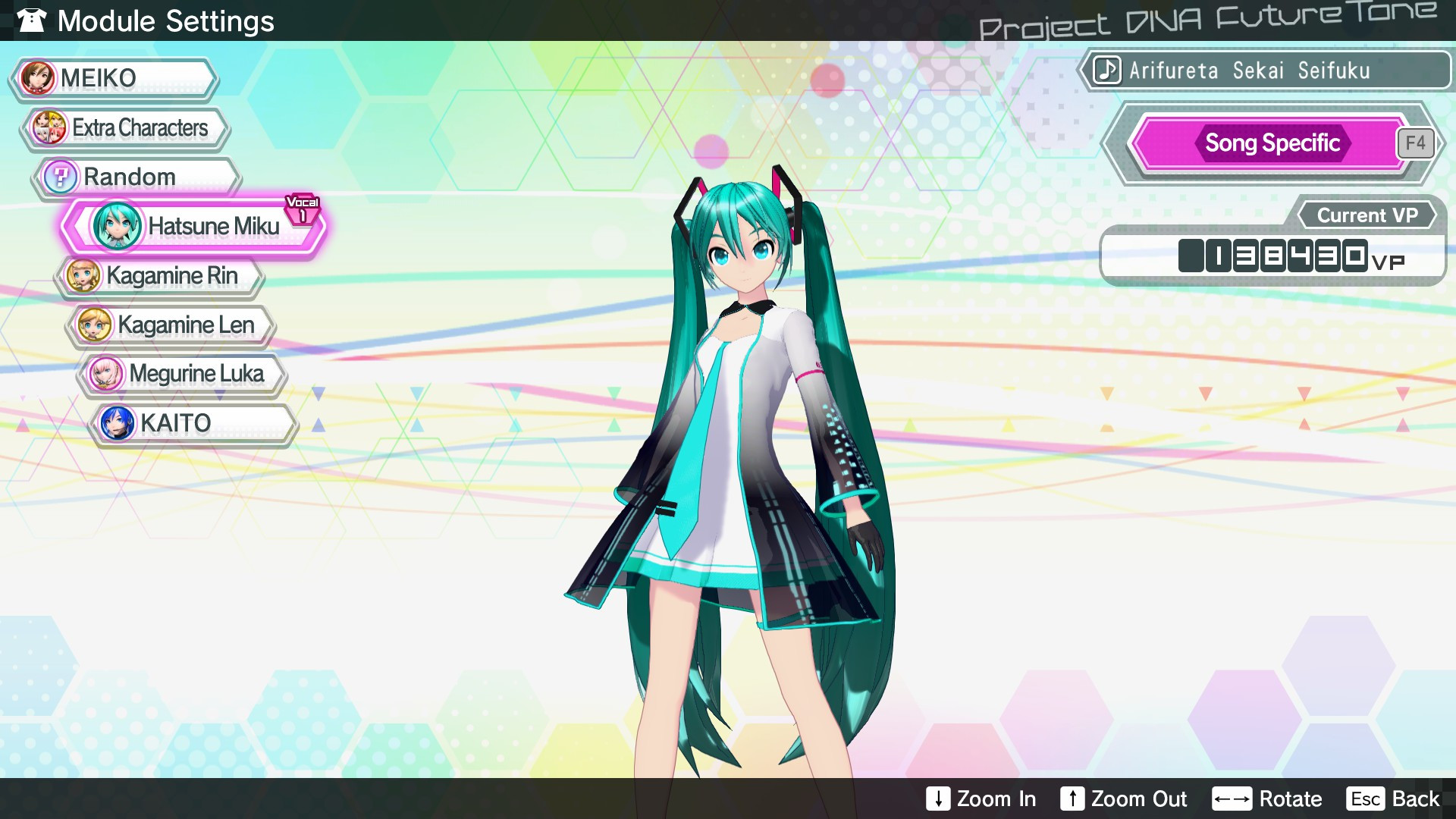 YYB 10th Anniversary Miku Mod for Hatsune Miku: Project DIVA Mega Mix+ | PDMegaMix+ Mods