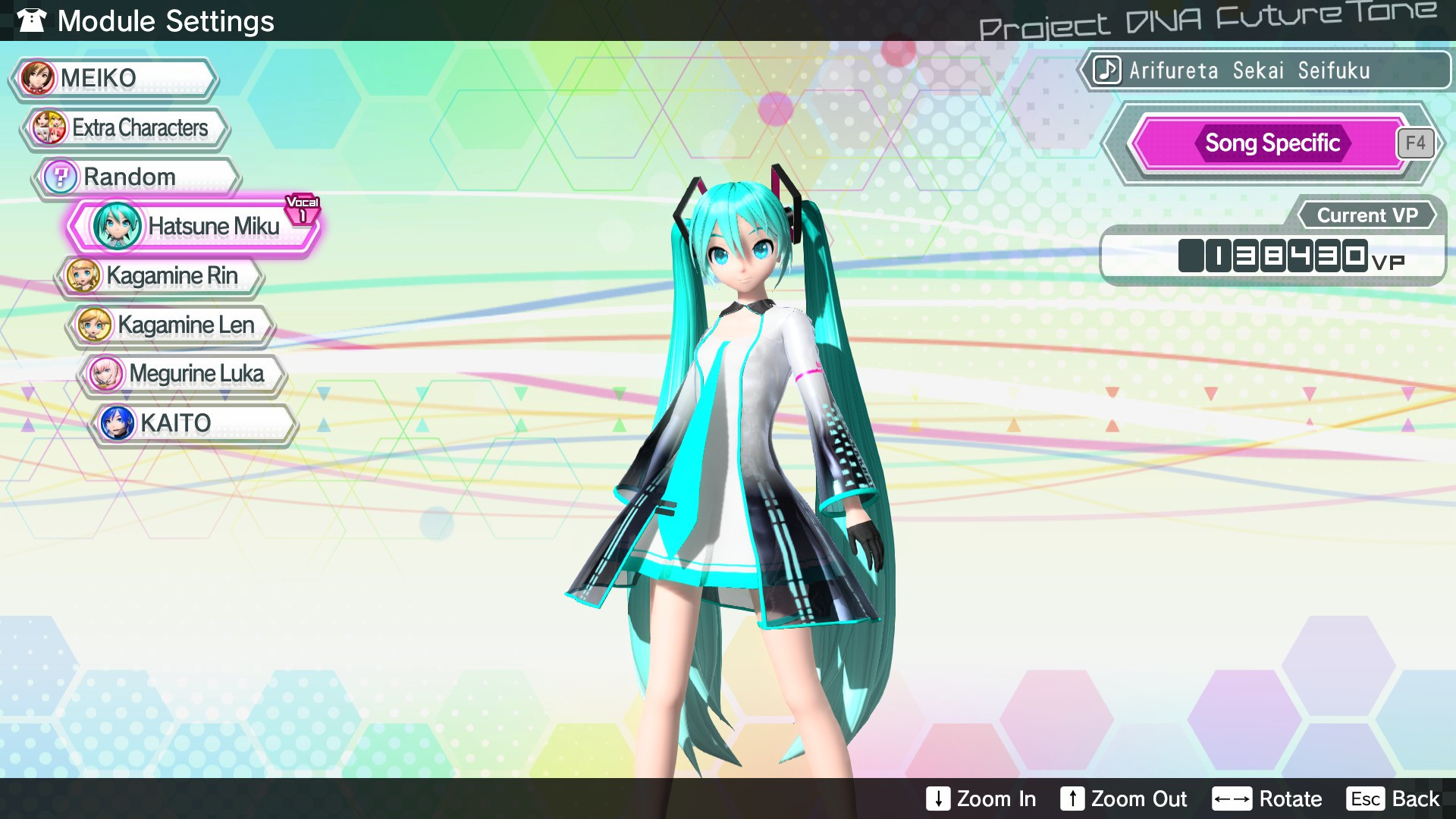 YYB 10th Anniversary Miku Mod for Hatsune Miku: Project DIVA Mega Mix+ ...