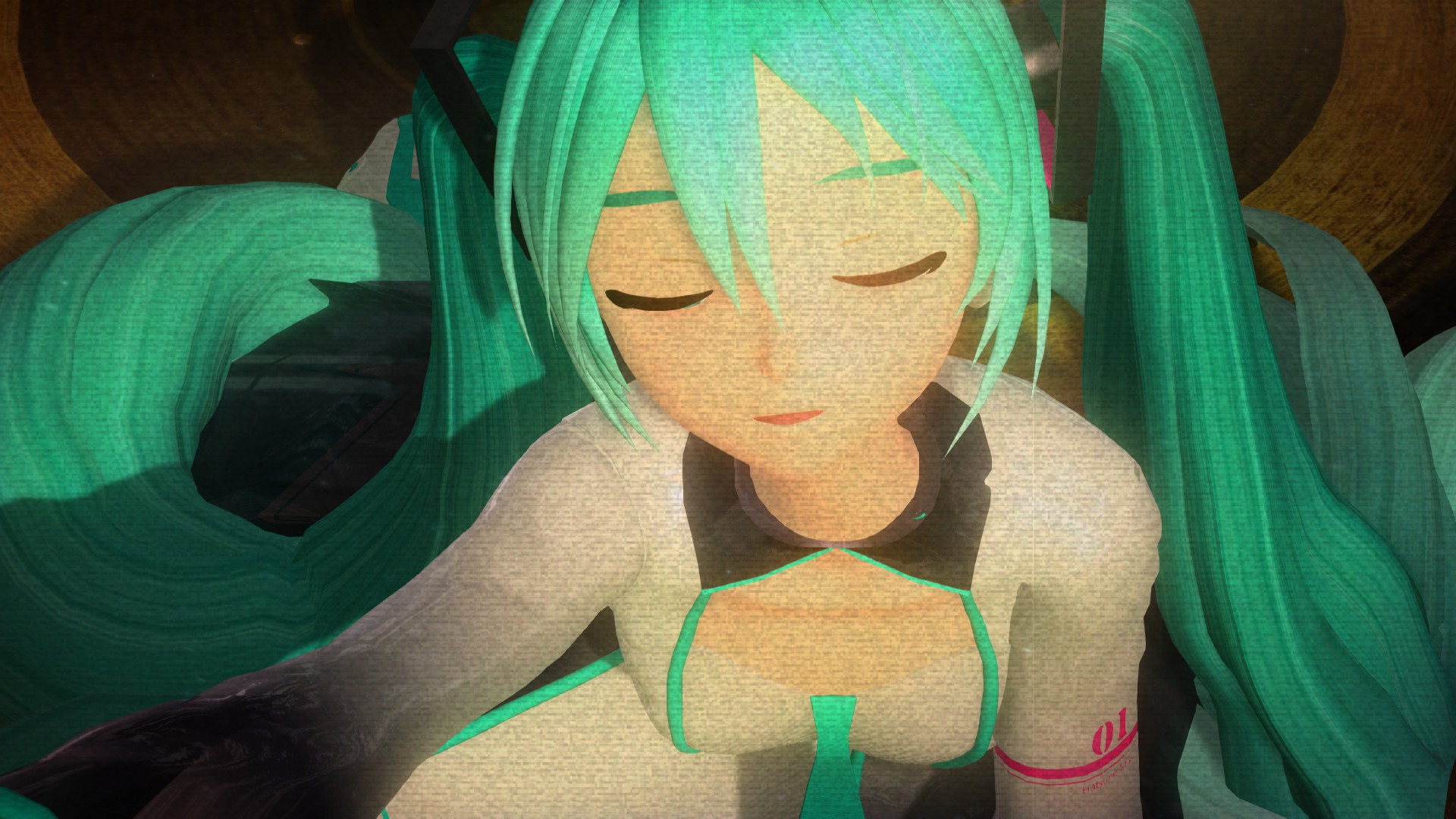 YYB 10th Anniversary Miku Mod for Hatsune Miku: Project DIVA Mega Mix+ | PDMegaMix+ Mods