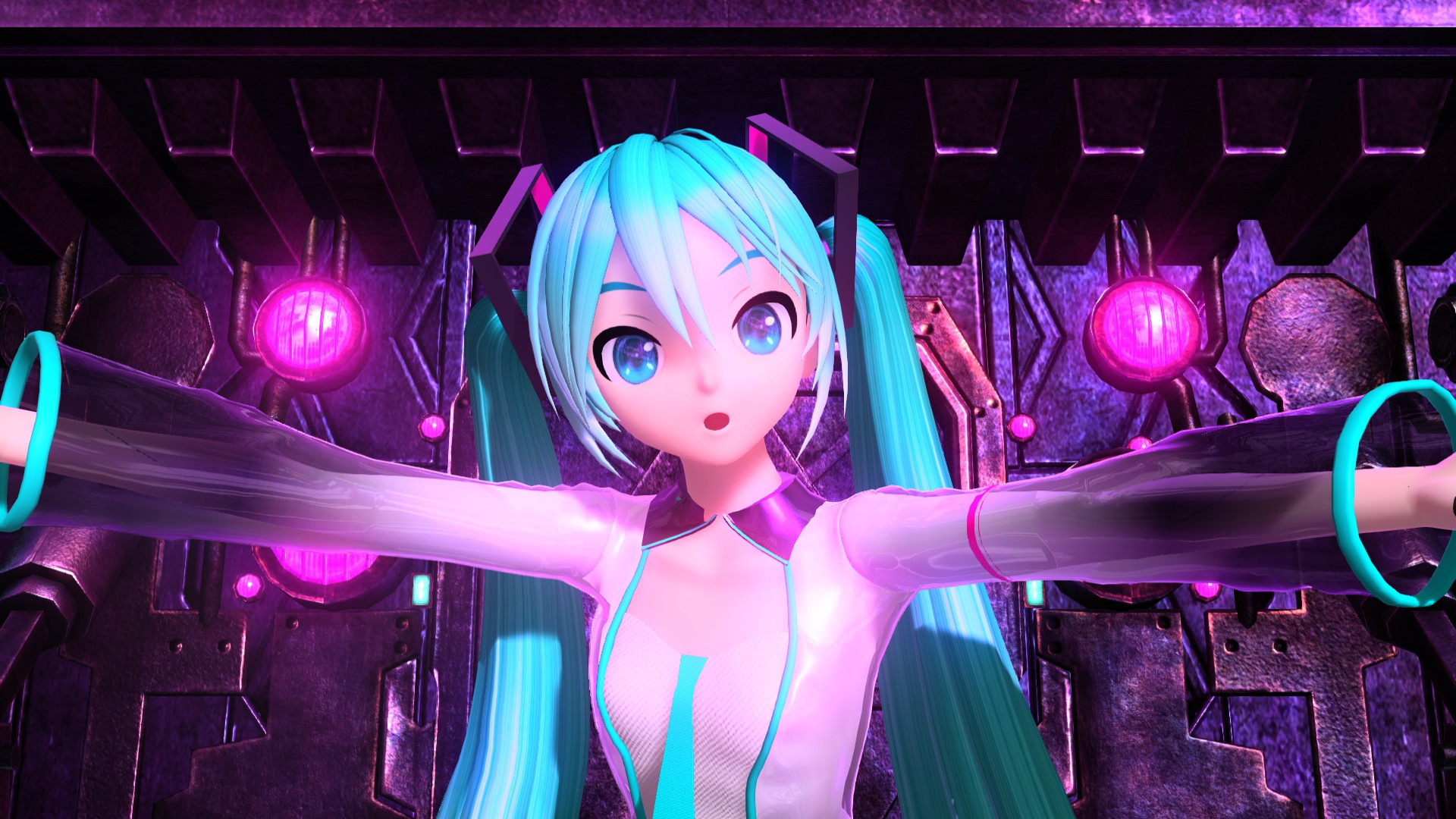 YYB 10th Anniversary Miku Mod for Hatsune Miku: Project DIVA Mega Mix+ | PDMegaMix+ Mods