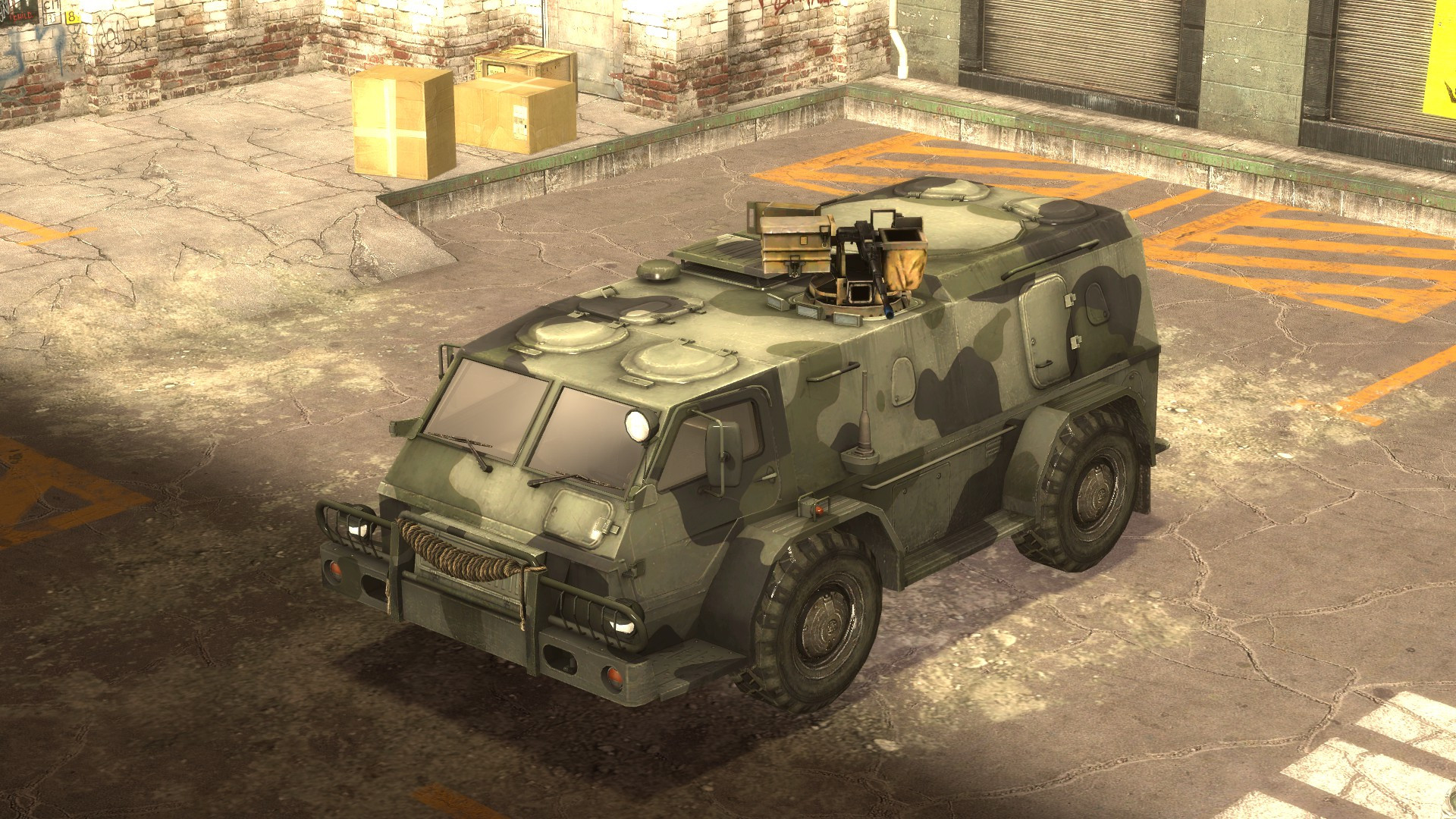 Battlefield3_Vodnik Mod for Half-Life 2 | HL2 Mods