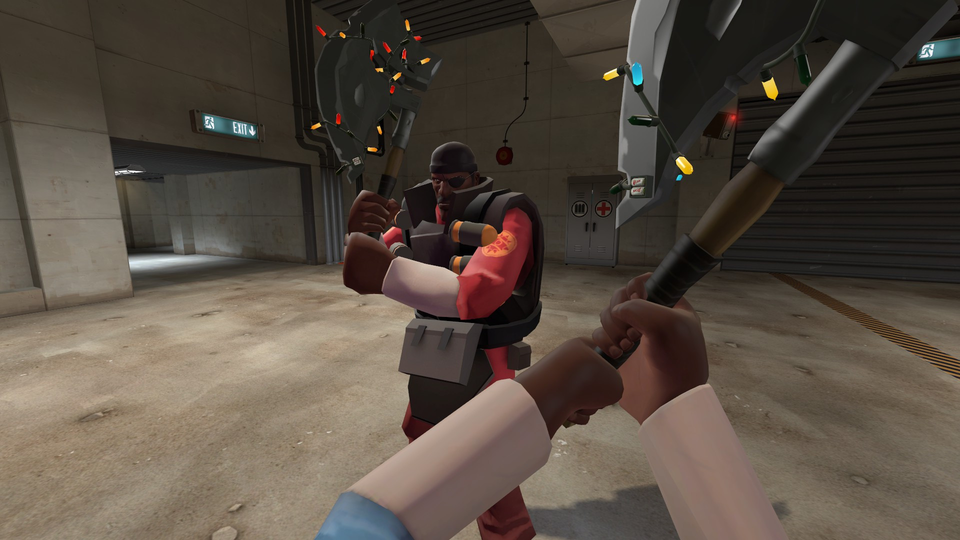 Piogre's Festivizers Part 4 - Demo Mod for Team Fortress 2 | TF2 Mods
