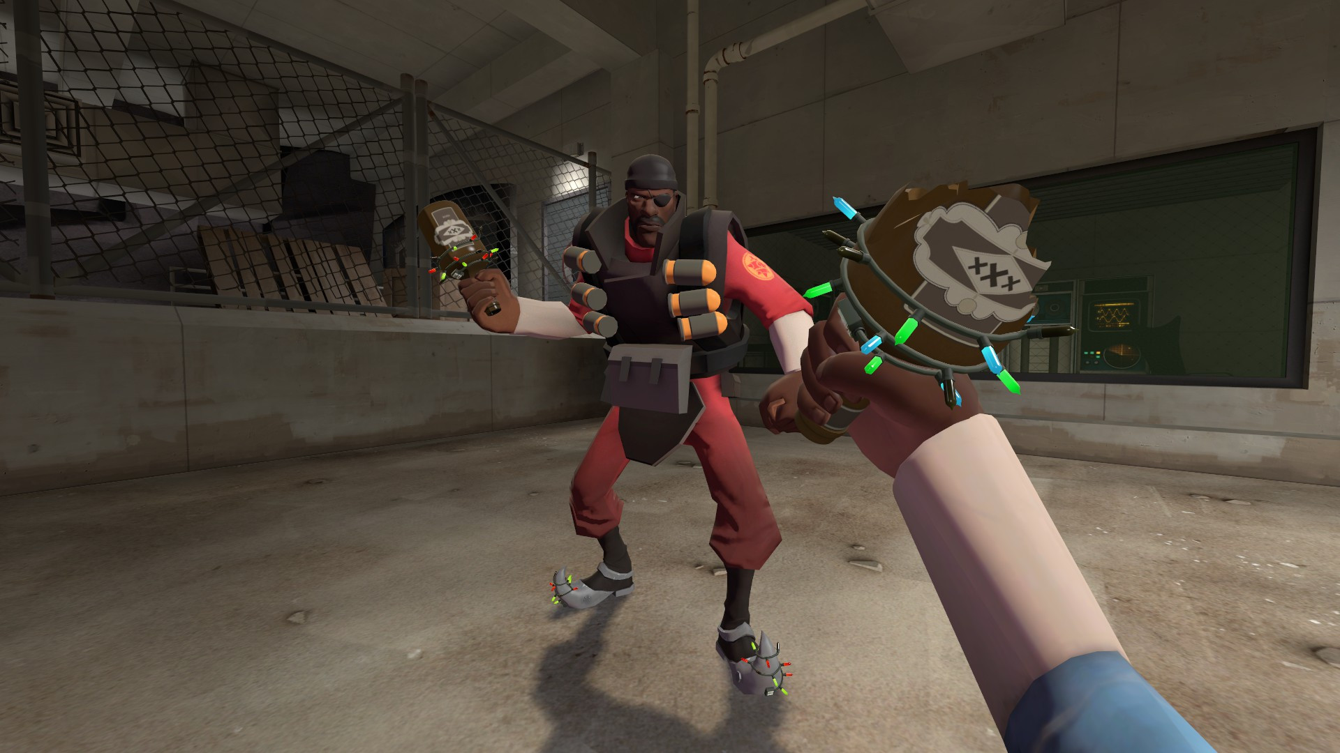 Piogre's Festivizers Part 4 - Demo Mod for Team Fortress 2 | TF2 Mods