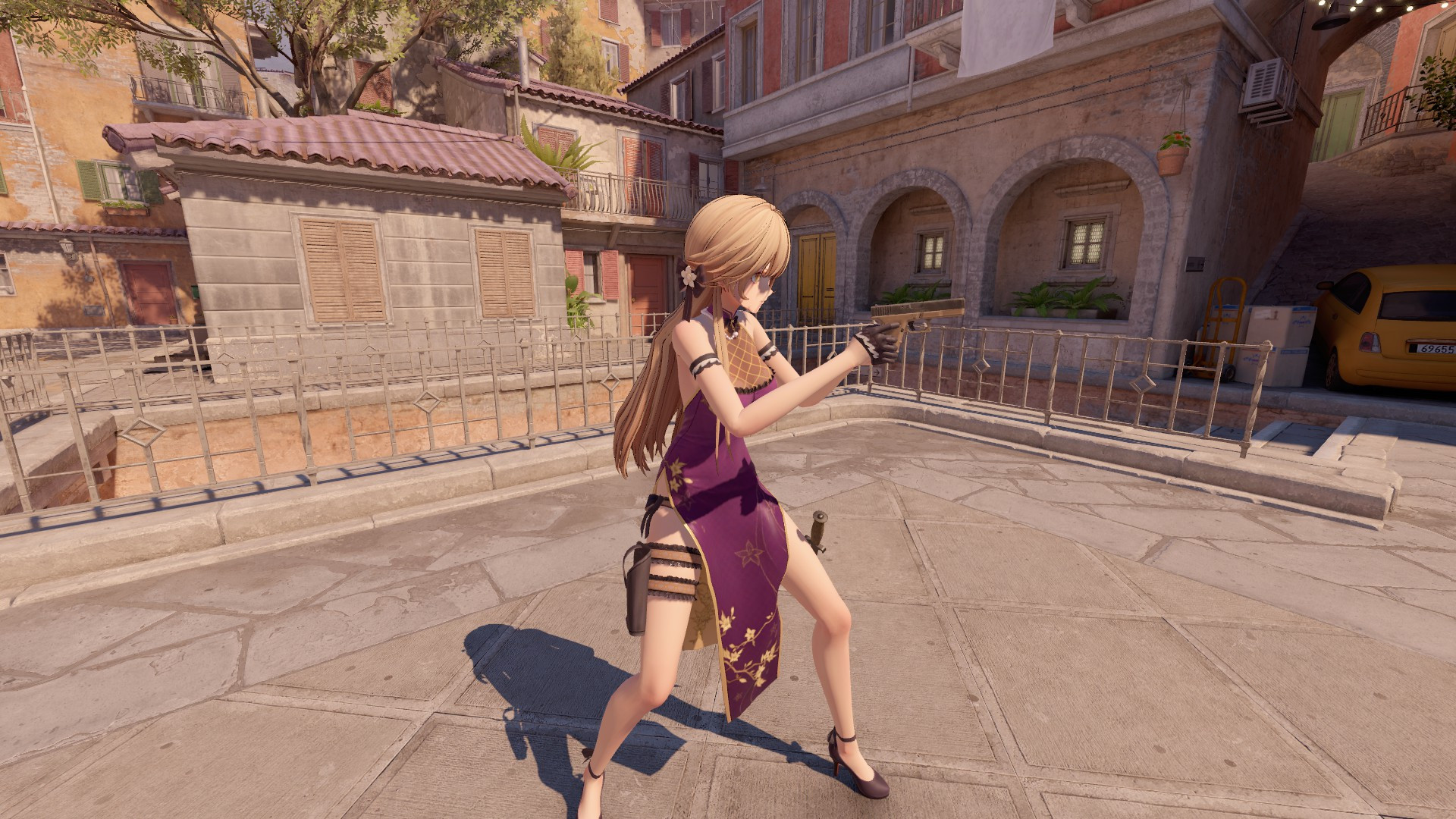 Groza Sangria Succulent [Girls' Frontline 2] Mod for Counter-Strike 2 ...