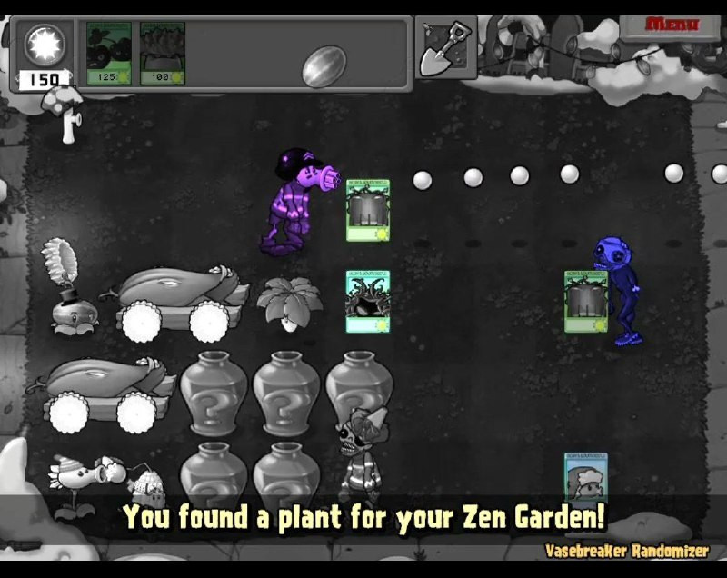 Plants vs Zombies Wintery Horror Mod for Plants vs. Zombies | PVZ Mods