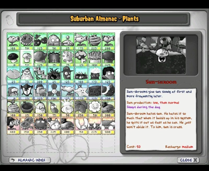 Plants vs Zombies Wintery Horror Mod for Plants vs. Zombies | PVZ Mods