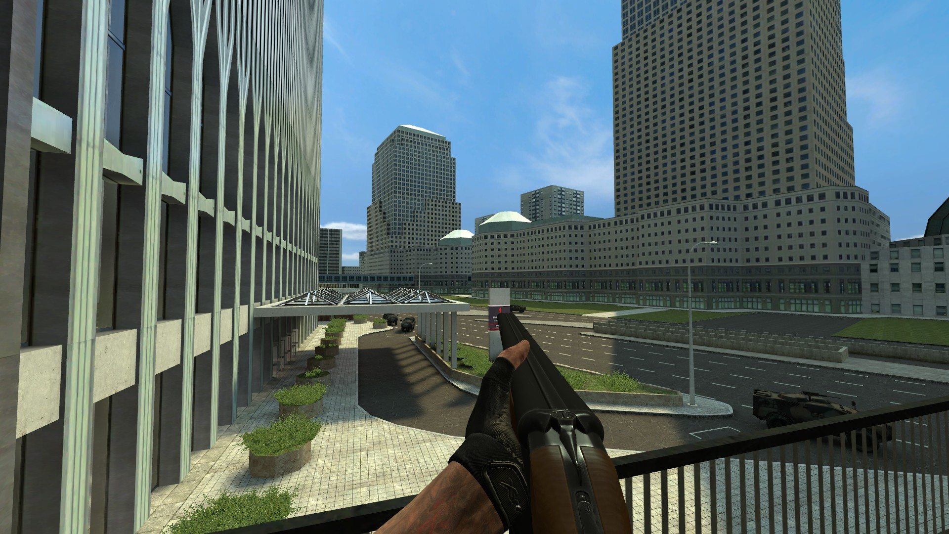 Born to Kill: Vietnam Double Barrel Shotgun Mod for Counter-Strike ...