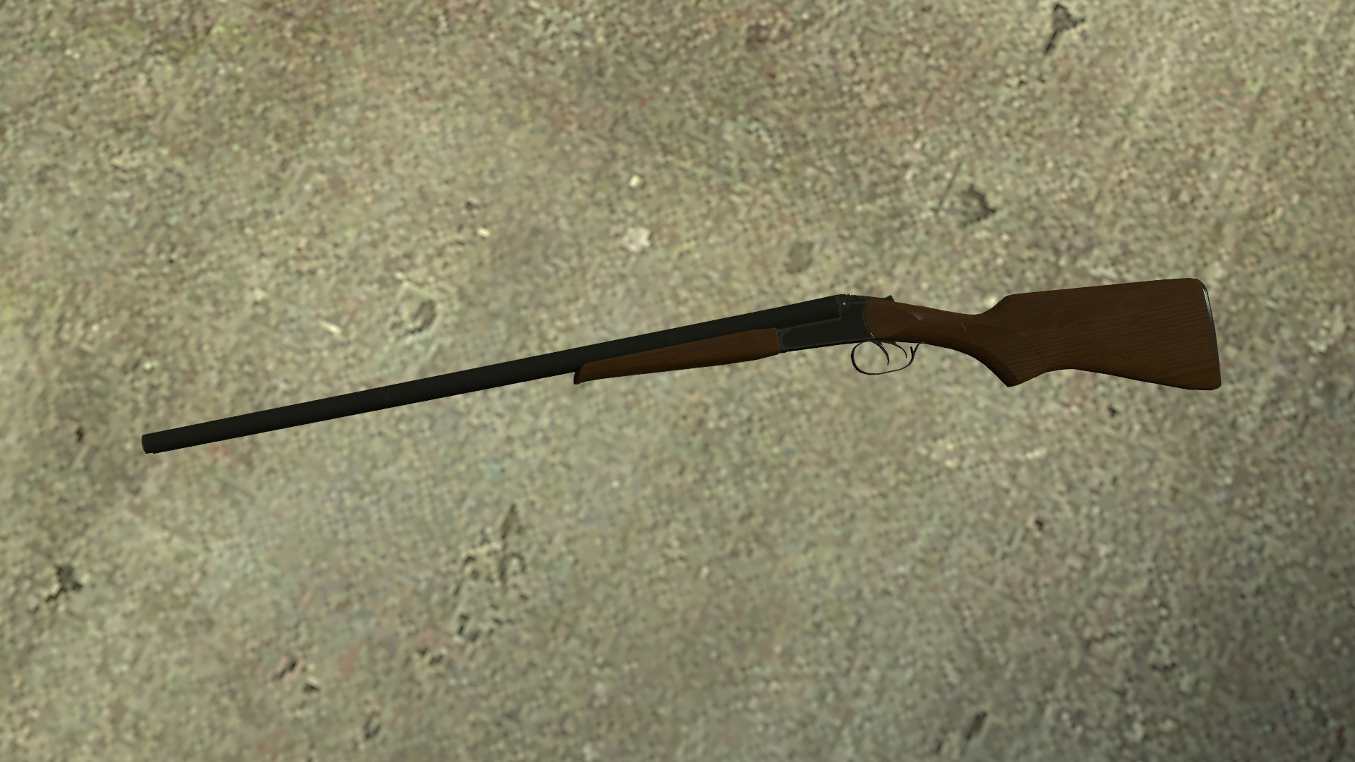 Born to Kill: Vietnam Double Barrel Shotgun Mod for Counter-Strike ...