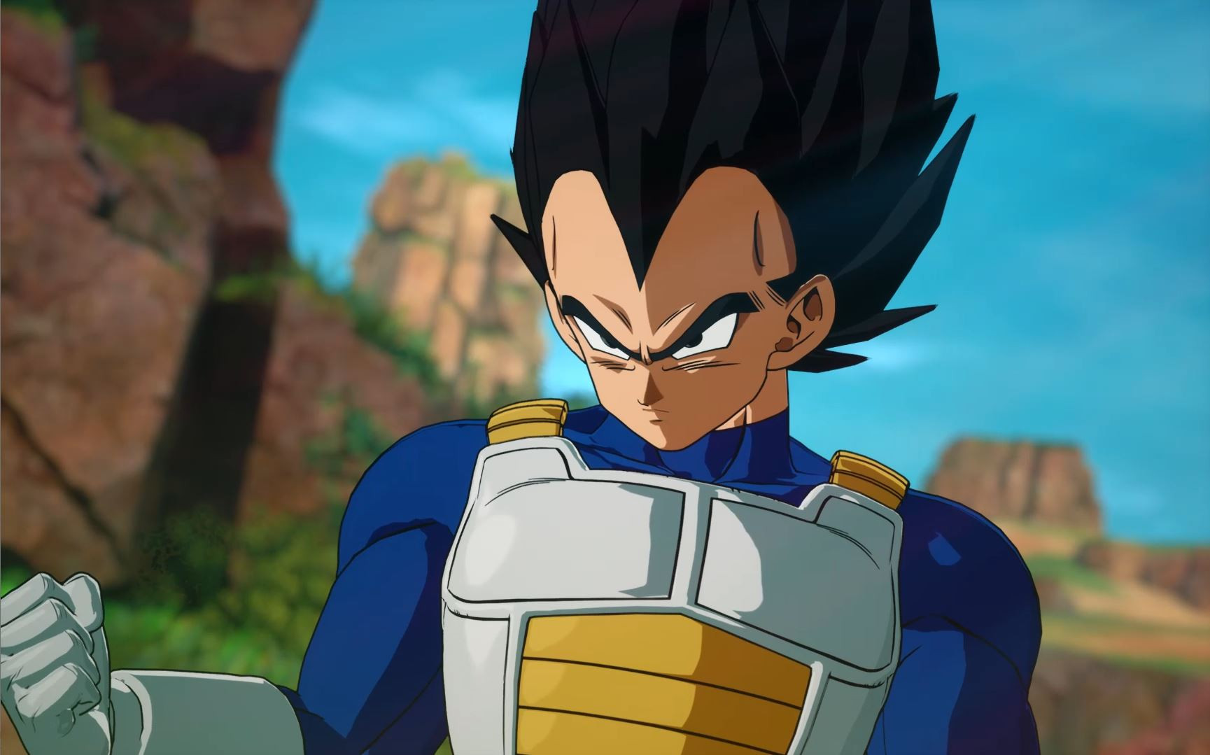 Vegeta Early VF Mod for Dragon Ball: Sparking! ZERO | DBSZ Mods