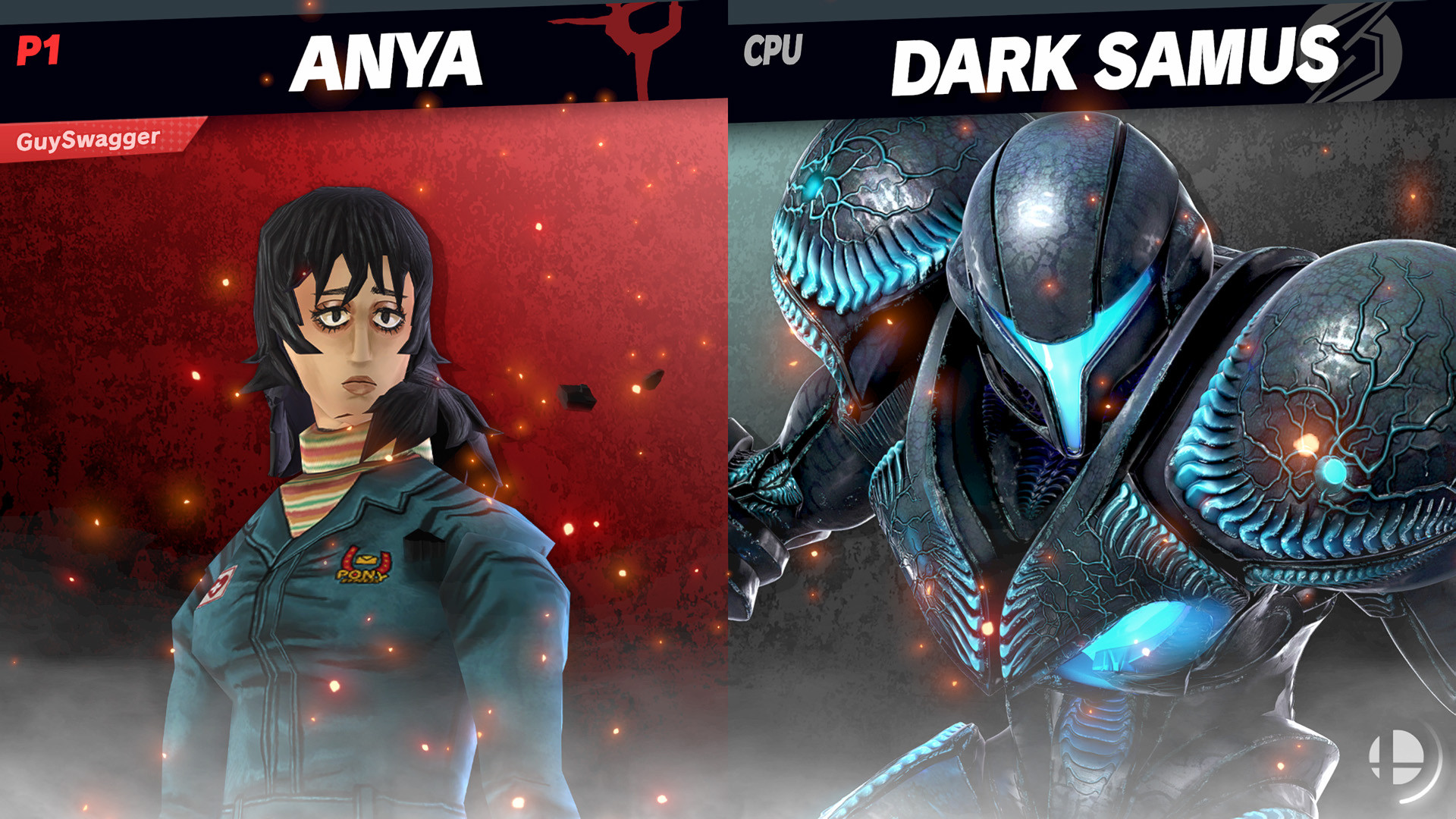 Anya [Mouthwashing] Mod for Super Smash Bros. Ultimate | SSBU Mods