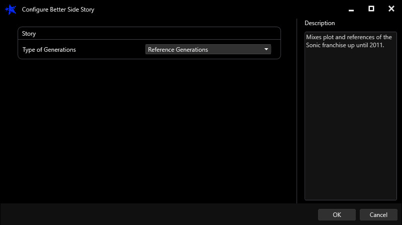 Better Side Story Mod for Sonic Generations (2011) | Gens Mods