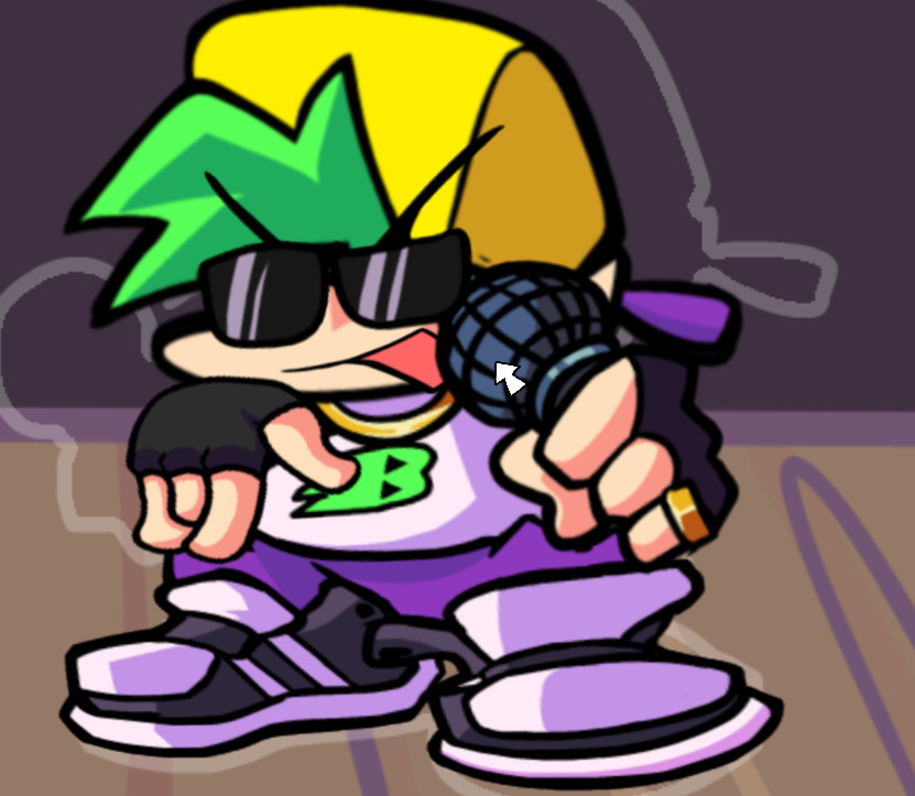 B3 BOYFRIEND (reanimated!) Mod for Friday Night Funkin' | FNF Mods