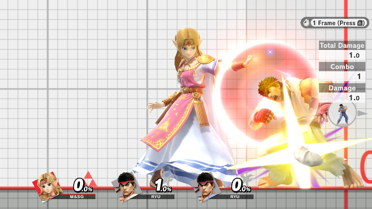 Zelda Moveset Edits Mod for Super Smash Bros. Ultimate | SSBU Mods