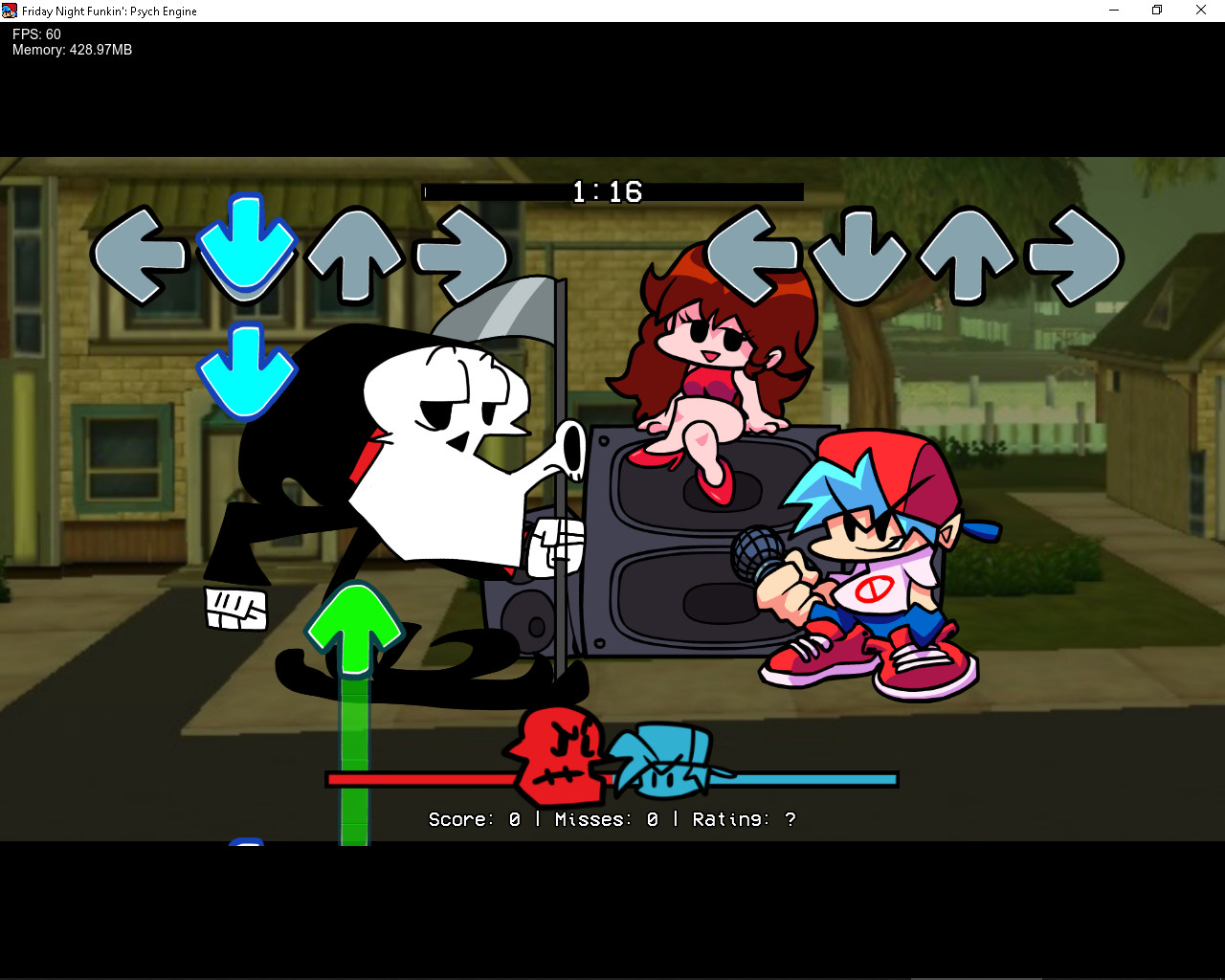 Cartoons In Funkin' Take 7.5 Mod for Friday Night Funkin' | FNF Mods