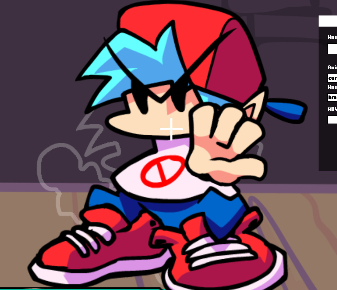 boyfriend emotes Mod for Friday Night Funkin' | FNF Mods