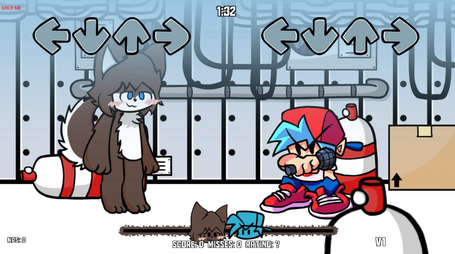 Changed Takeover: Final Showdown (Cancelled Build) Mod for Friday Night ...