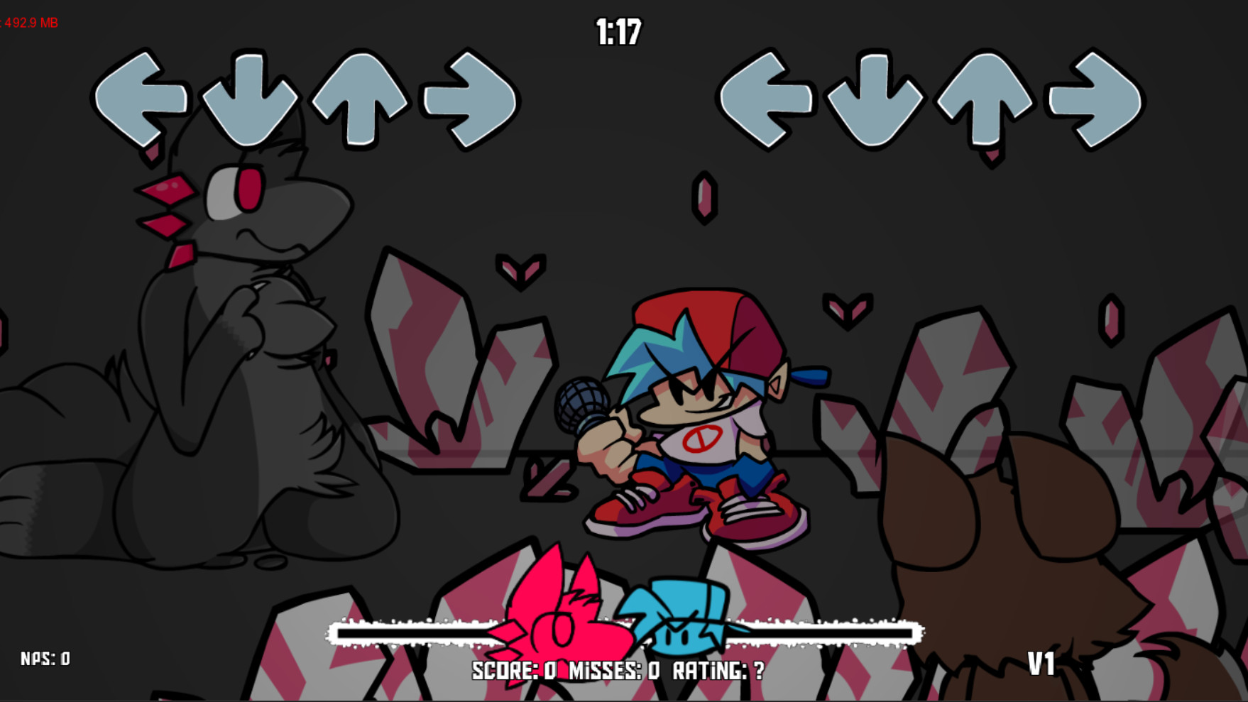 Changed Takeover: Final Showdown (Cancelled Build) Mod for Friday Night ...