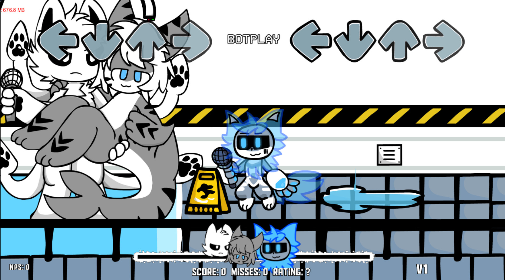 Changed Takeover: Final Showdown (Cancelled Build) Mod for Friday Night ...