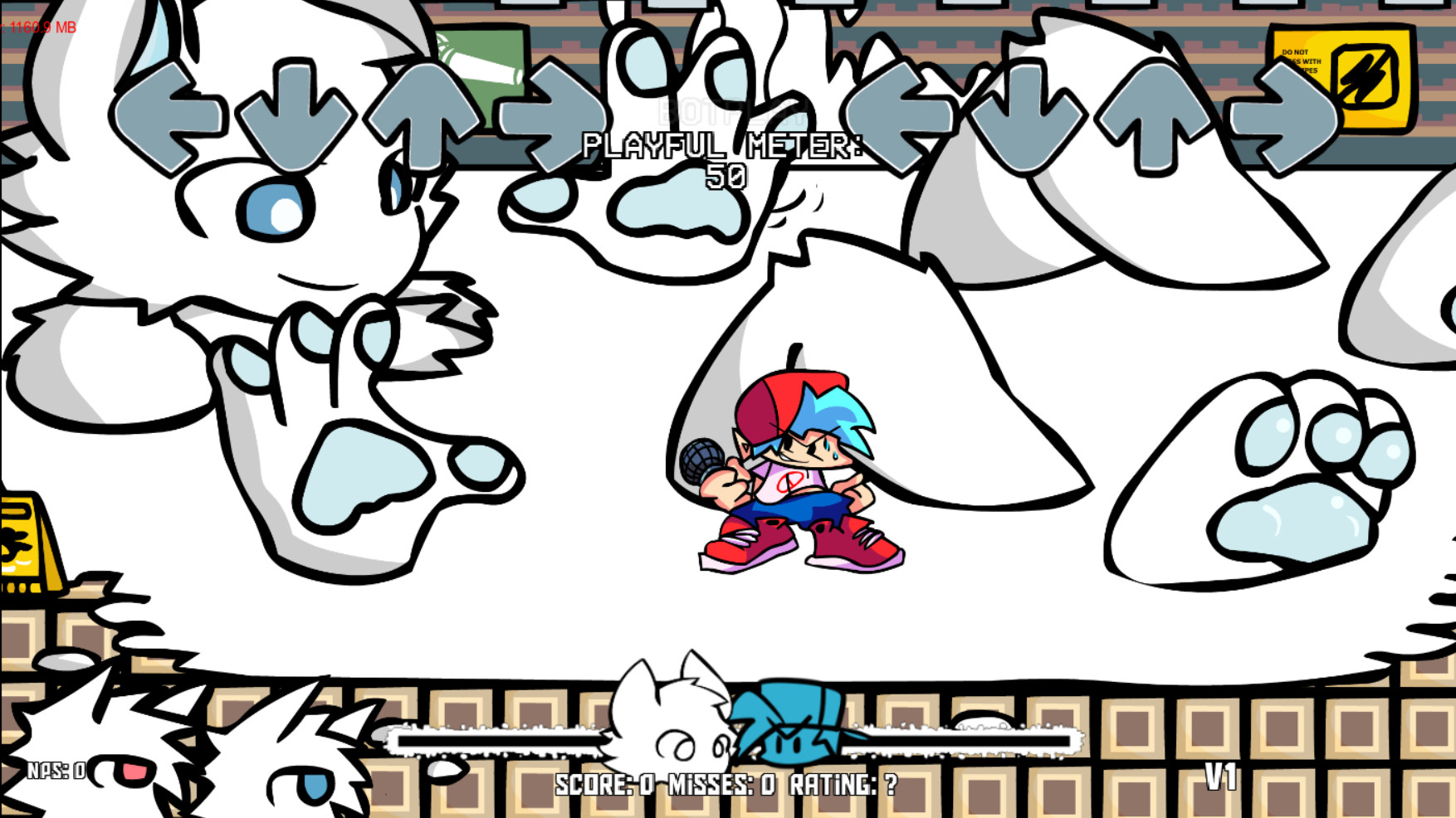 Changed Takeover: Final Showdown (Cancelled Build) Mod for Friday Night ...