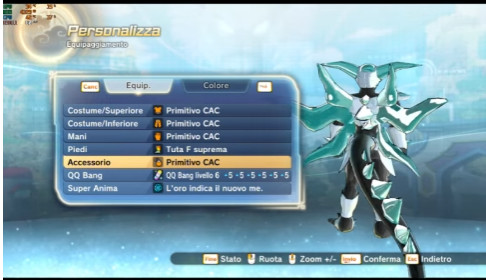 CAC Frieza race outfit Bio Suit Mod for DRAGON BALL XENOVERSE 2 | DB ...