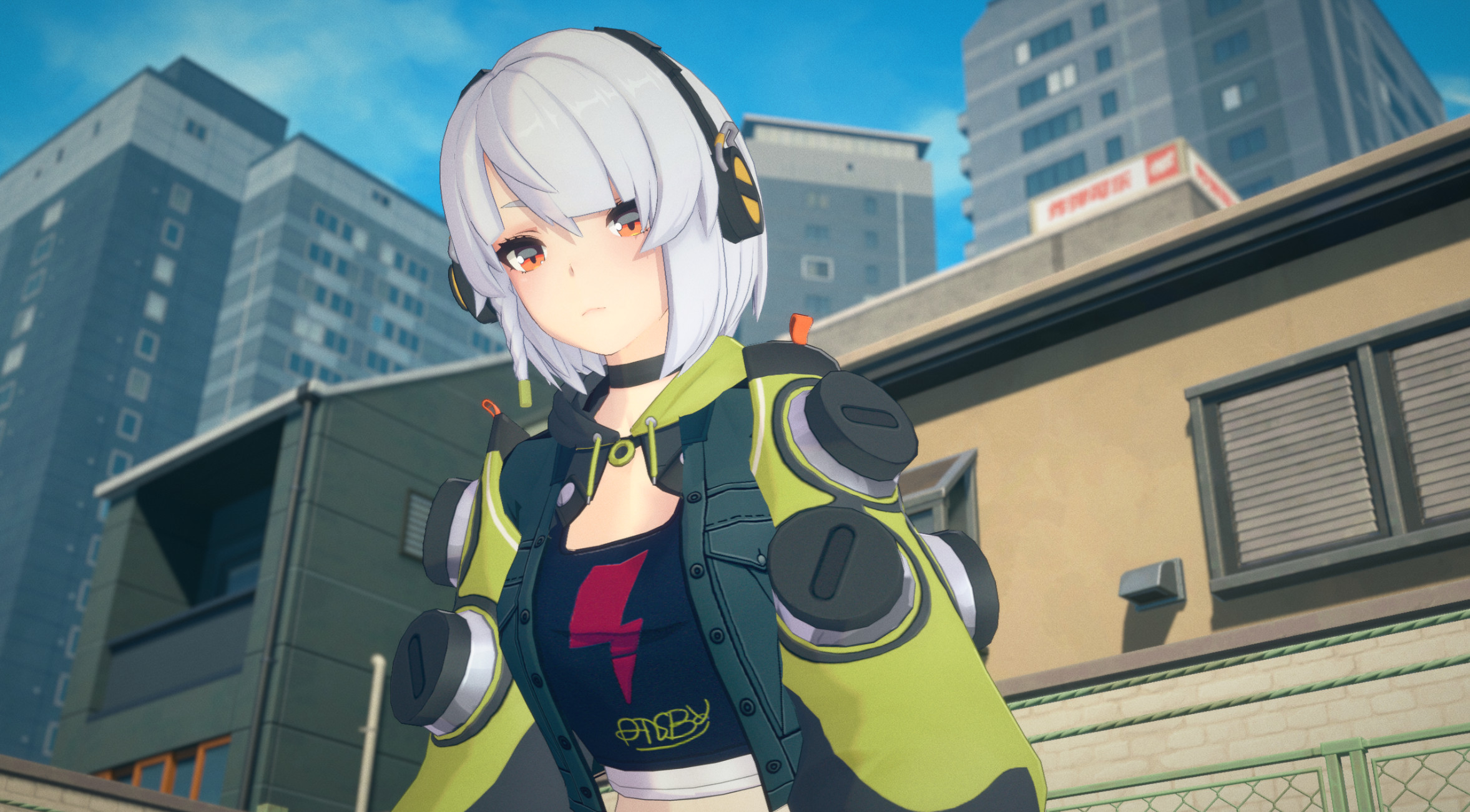 Anby Drip Mod Mod for Zenless Zone Zero | ZZZ Mods