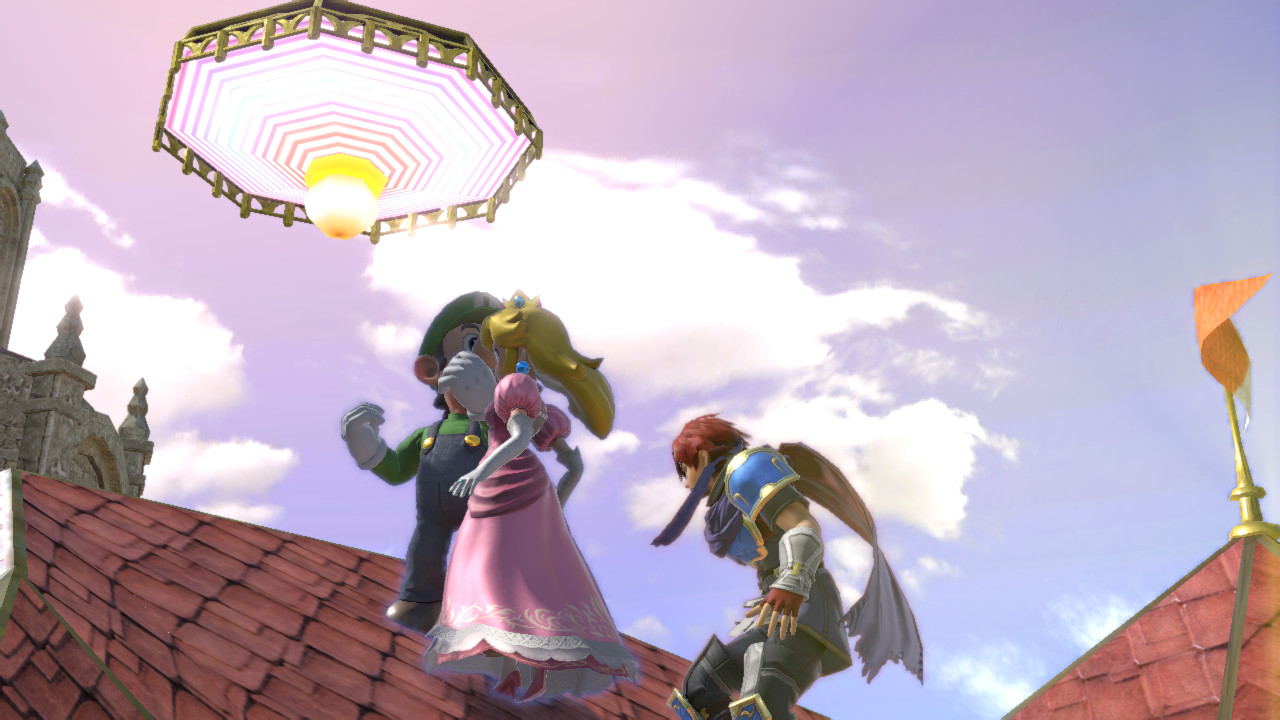 Roy Melee Adventure Mode Classic Mod for Super Smash Bros. Ultimate ...