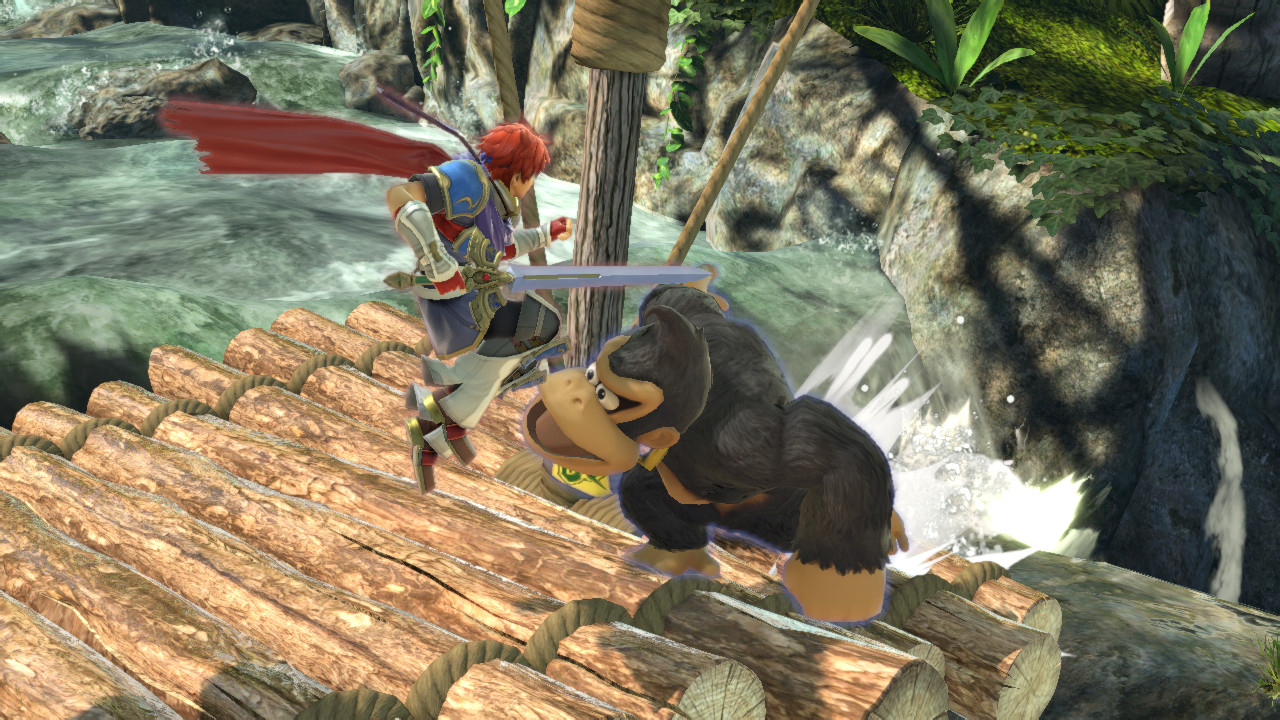 Roy Melee Adventure Mode Classic Mod for Super Smash Bros. Ultimate ...