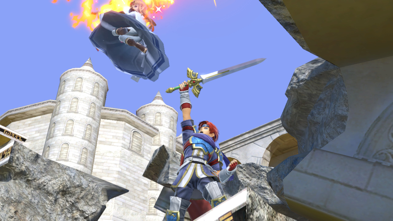 Roy Melee Adventure Mode Classic Mod for Super Smash Bros. Ultimate ...