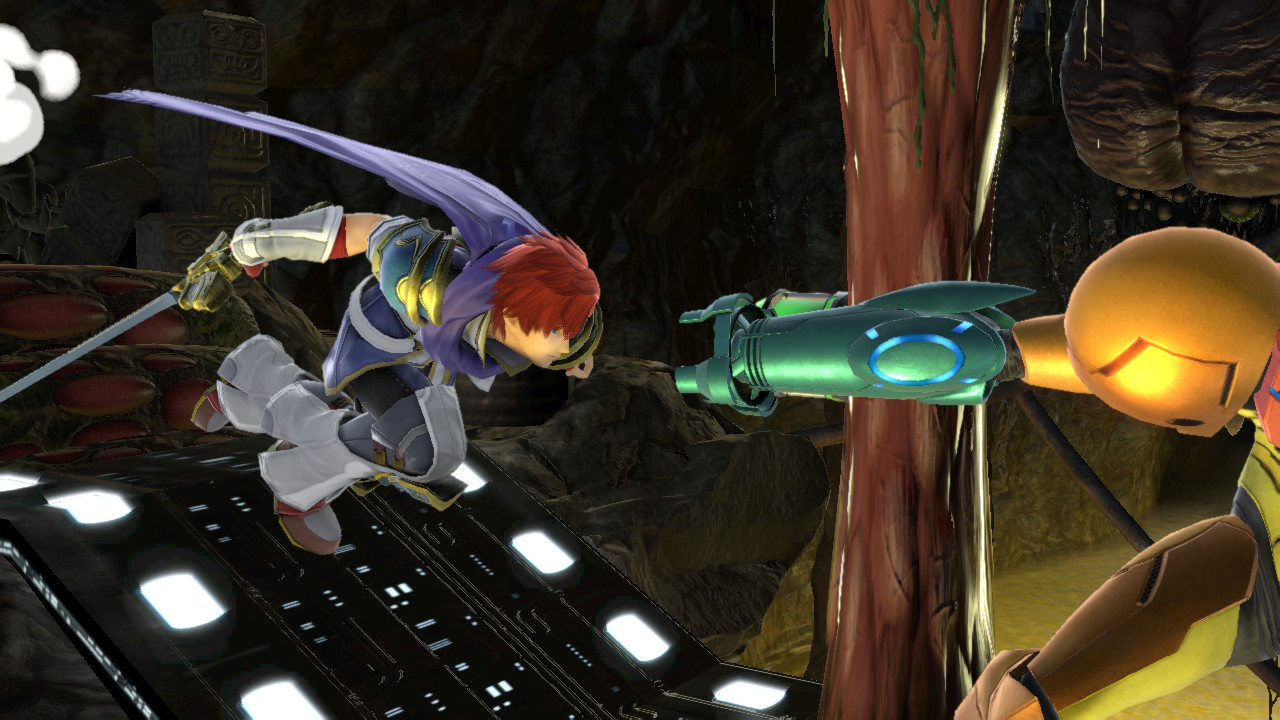 Roy Melee Adventure Mode Classic Mod for Super Smash Bros. Ultimate ...