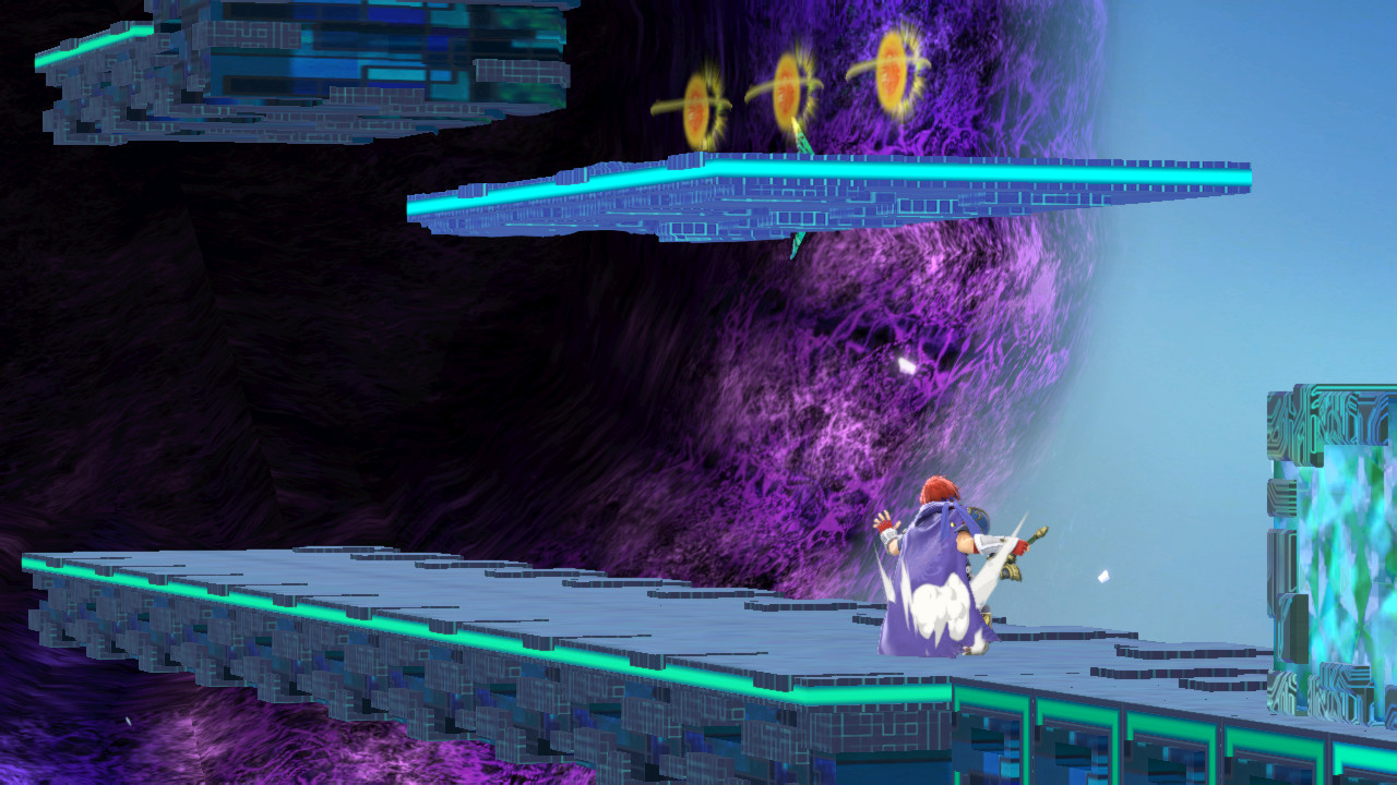 Roy Melee Adventure Mode Classic Mod for Super Smash Bros. Ultimate ...