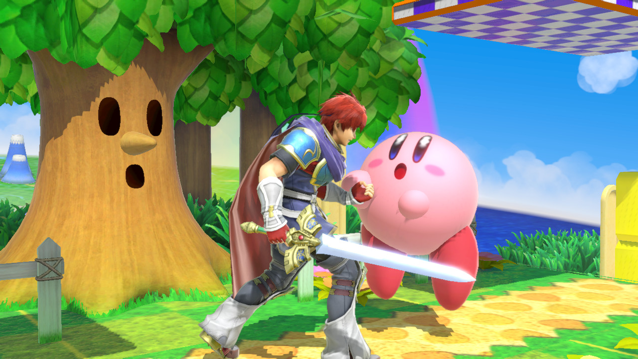 Roy Melee Adventure Mode Classic Mod for Super Smash Bros. Ultimate ...