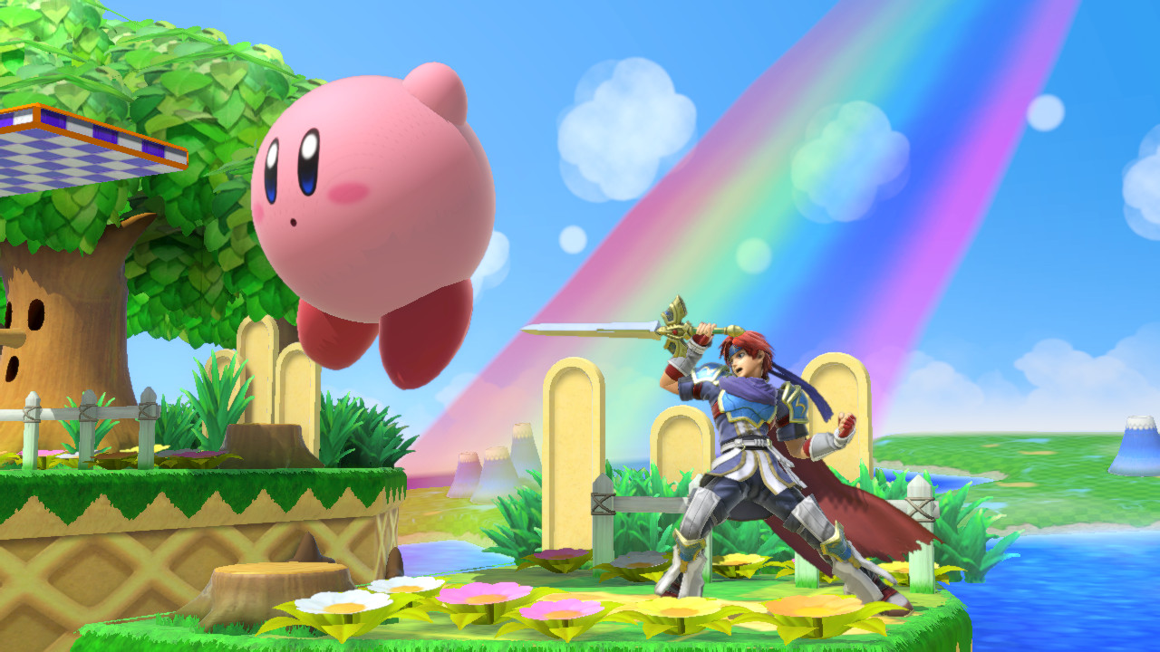 Roy Melee Adventure Mode Classic Mod for Super Smash Bros. Ultimate ...