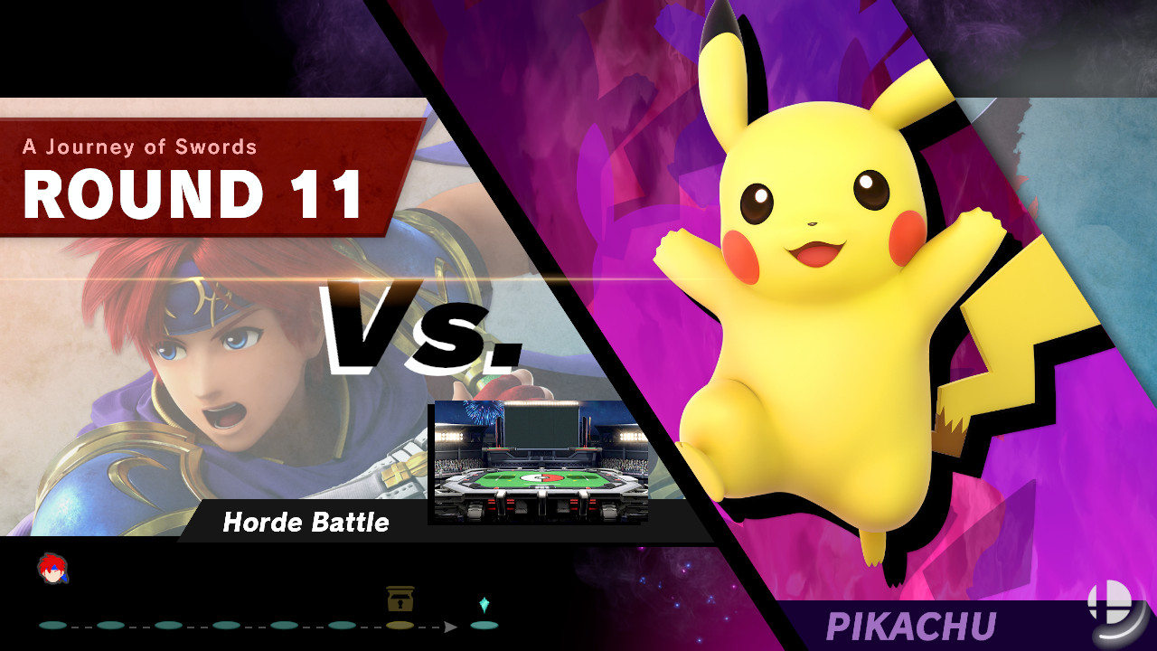 Roy Melee Adventure Mode Classic Mod for Super Smash Bros. Ultimate ...