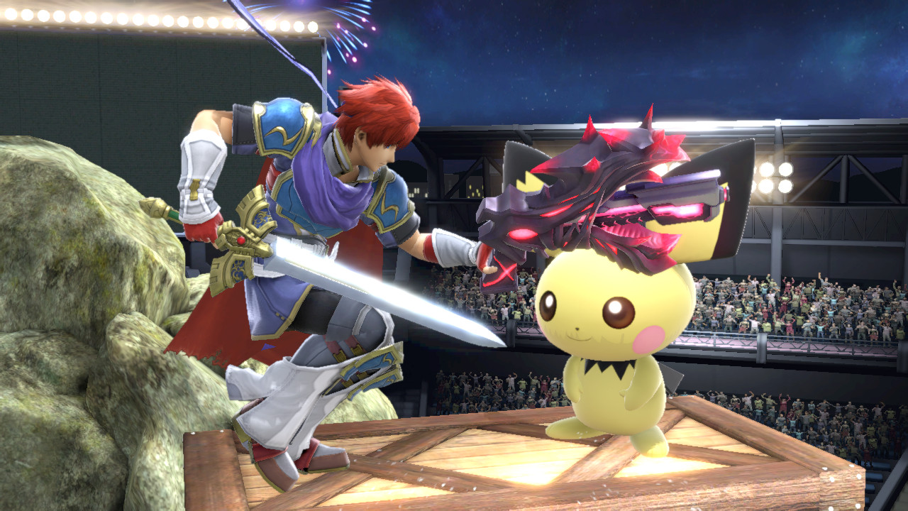 Roy Melee Adventure Mode Classic Mod for Super Smash Bros. Ultimate ...