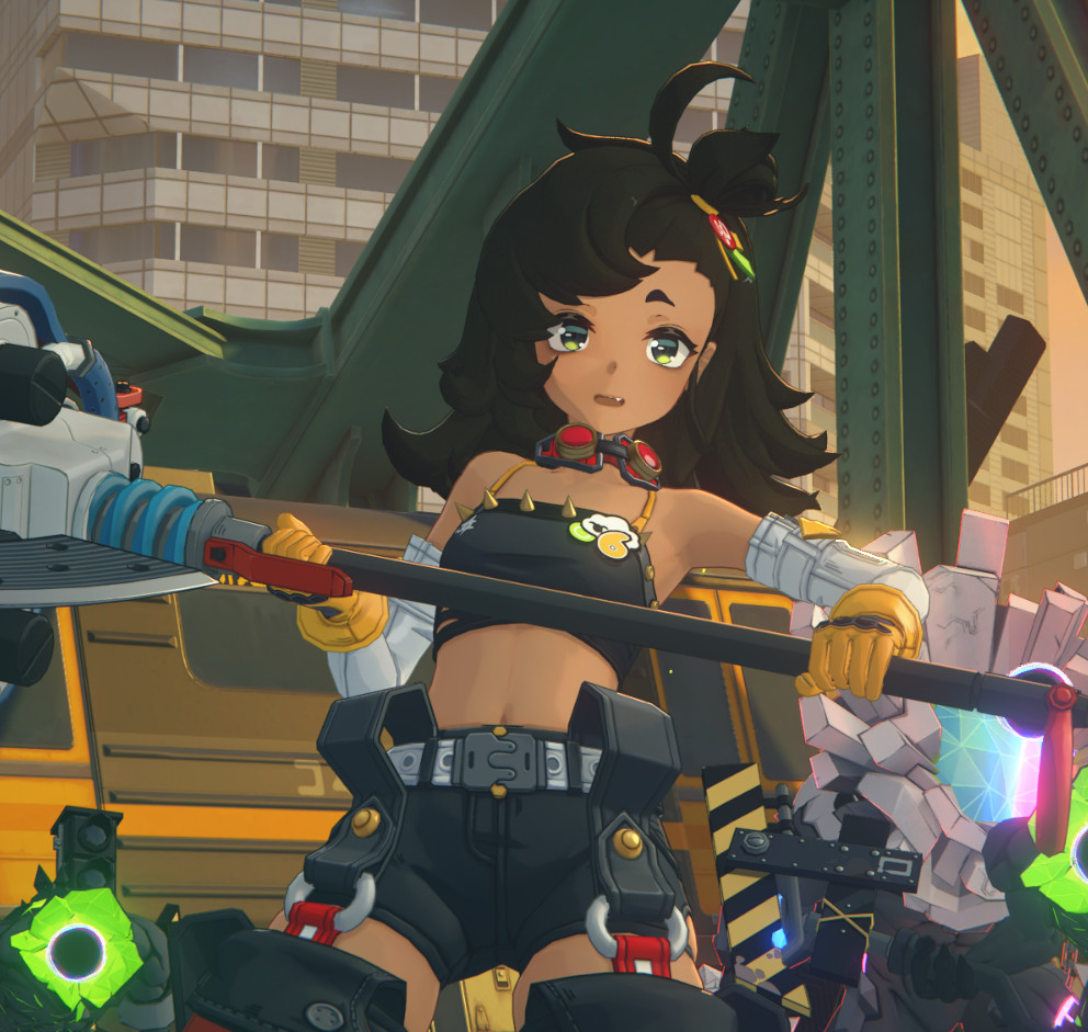 Chicana Piper Mod for Zenless Zone Zero | ZZZ Mods