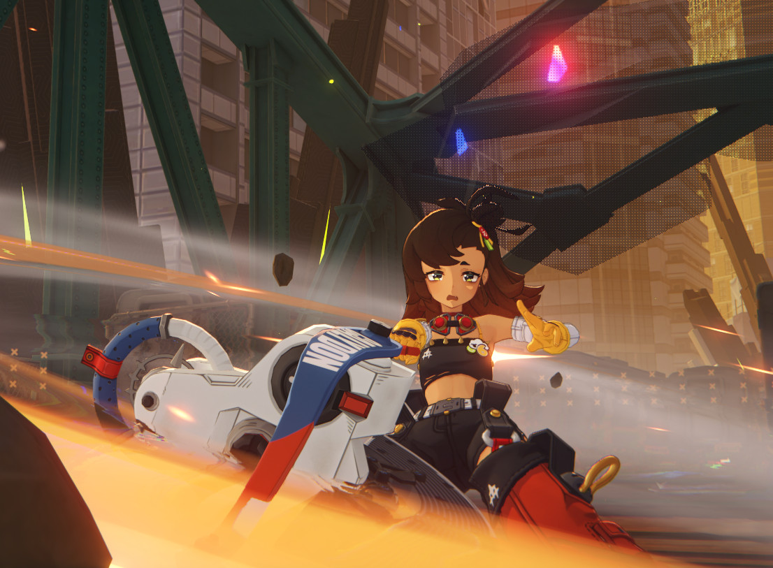 Latina Piper Recolor Mod for Zenless Zone Zero | ZZZ Mods