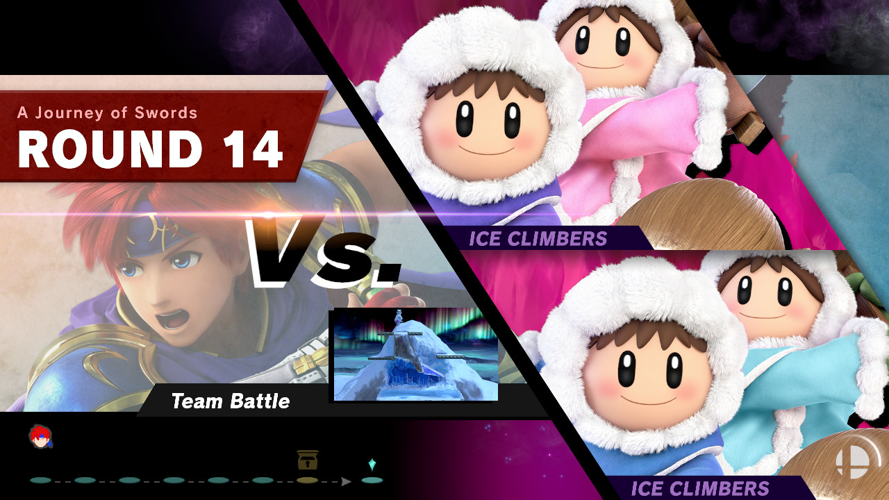 Roy Melee Adventure Mode Classic Mod for Super Smash Bros. Ultimate ...