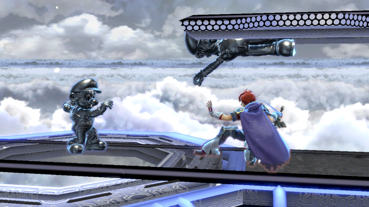 Roy Melee Adventure Mode Classic Mod for Super Smash Bros. Ultimate ...