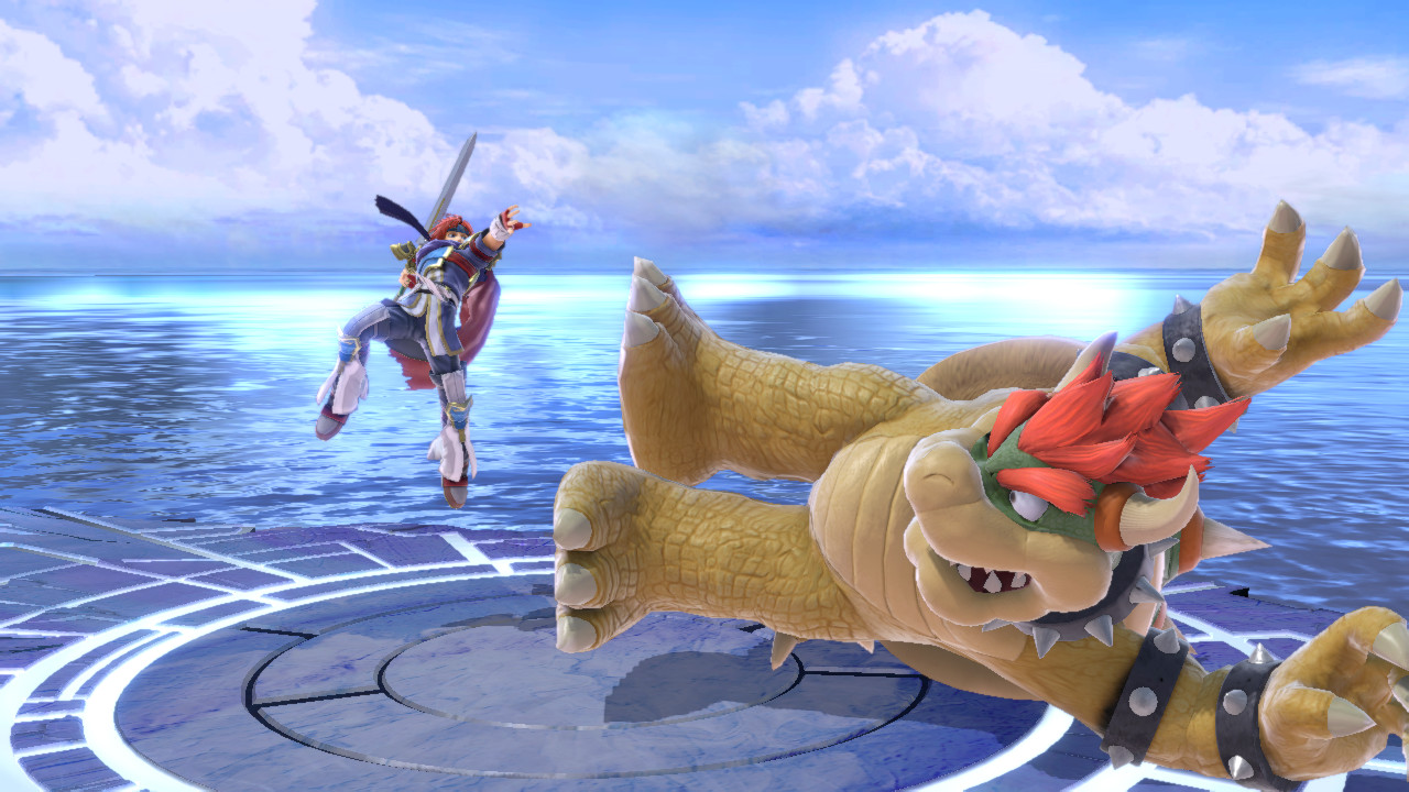 Roy Melee Adventure Mode Classic Mod for Super Smash Bros. Ultimate ...