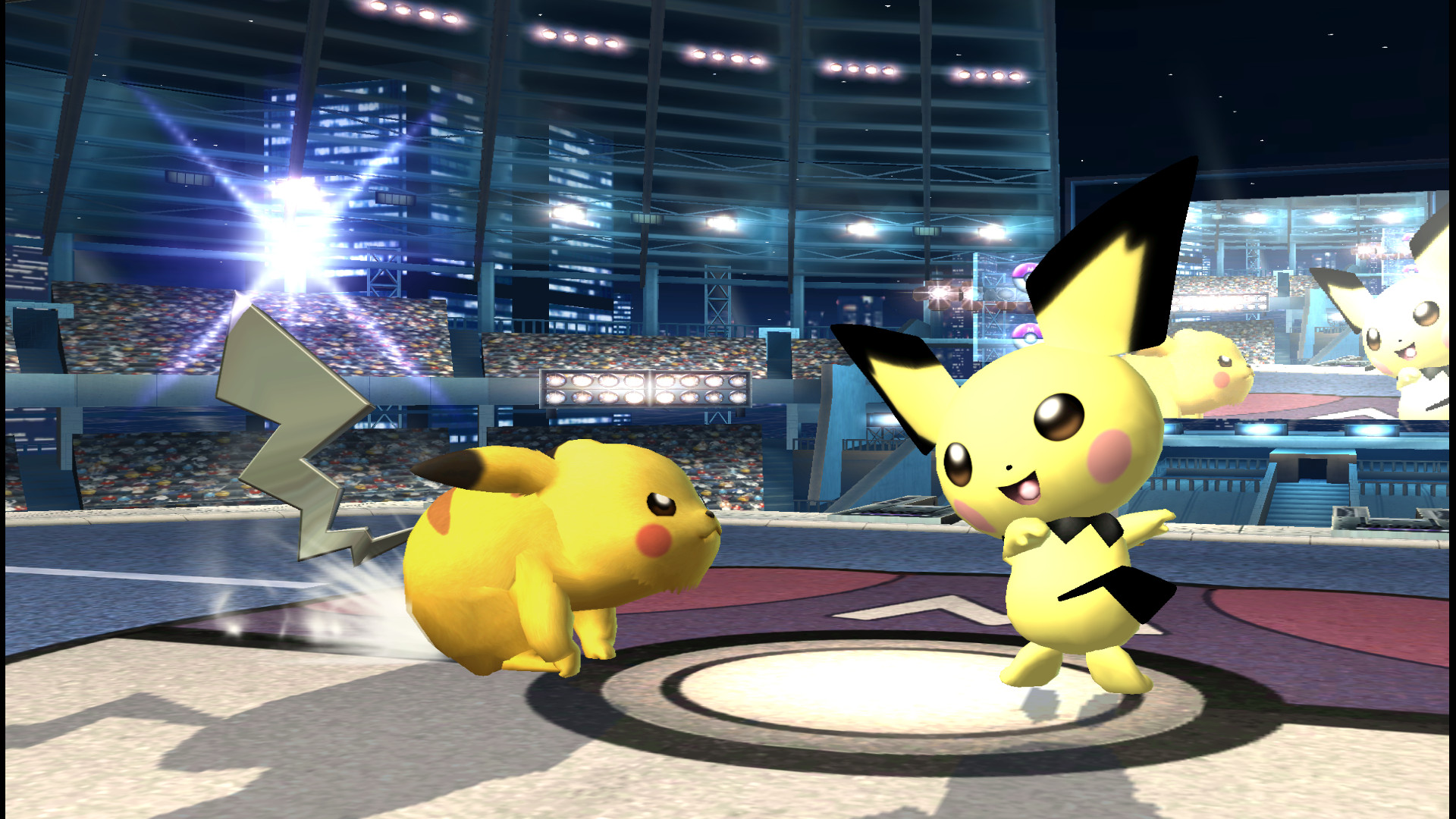 Rebalanced Pichu (P+Ex v3.12) Mod for Super Smash Bros. Brawl | Brawl Mods