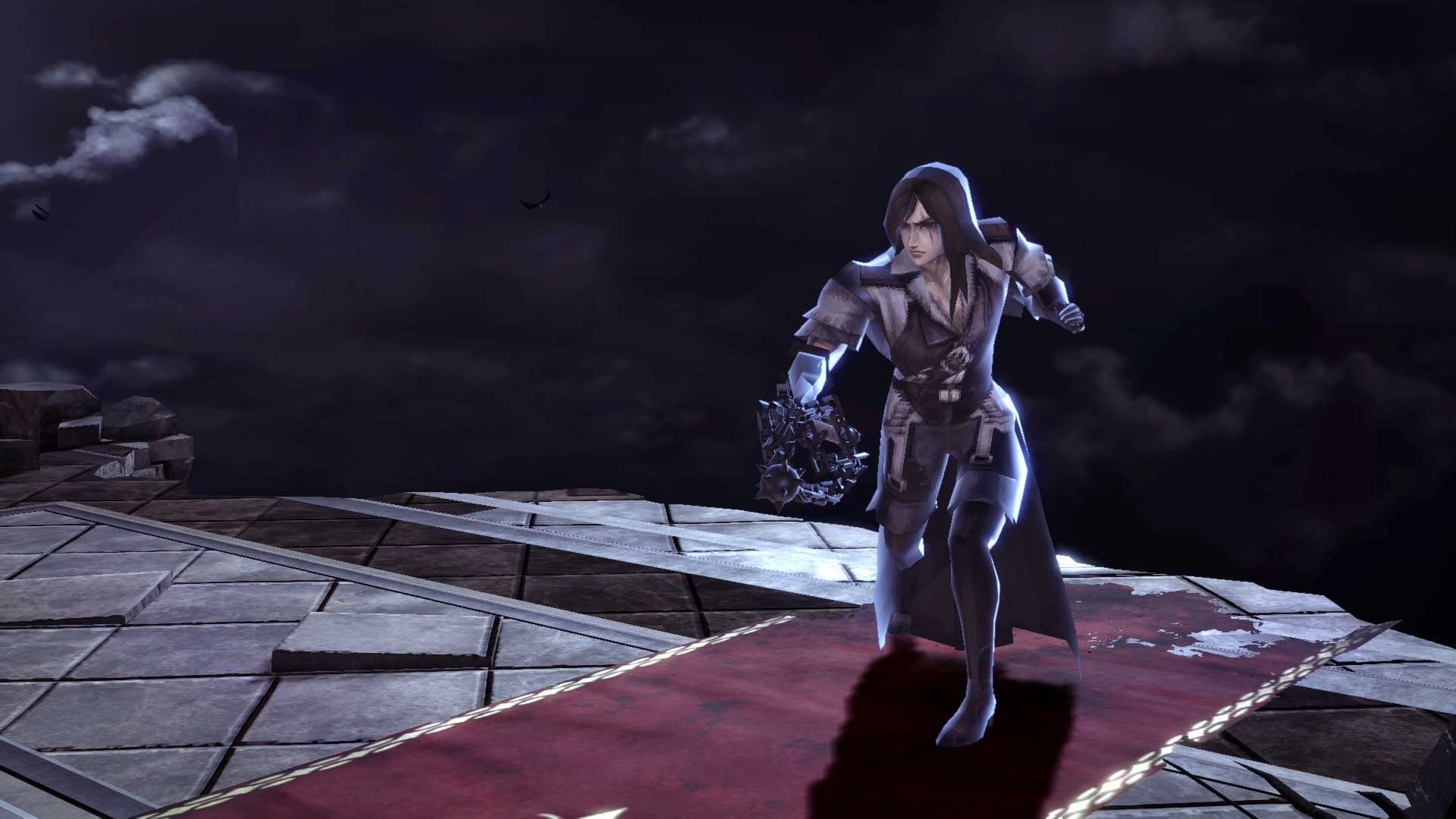 Trevor Belmont over Richter Mod for Super Smash Bros. Ultimate | SSBU Mods