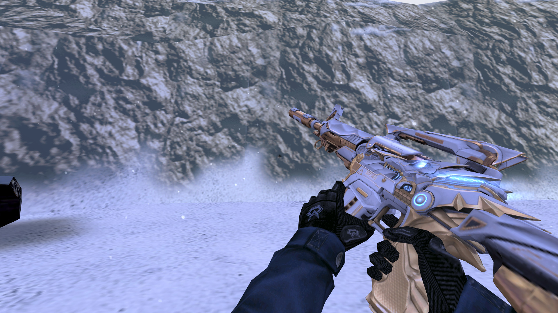 CrossFire M4A1-S Iron Wolf Mod for Counter-Strike 1.6 | CS1.6 Mods