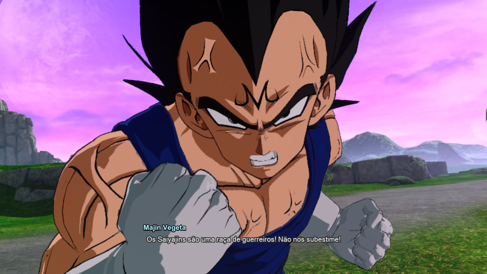 Majin Vegeta Base Form Mod for Dragon Ball: Sparking! ZERO | DBSZ Mods