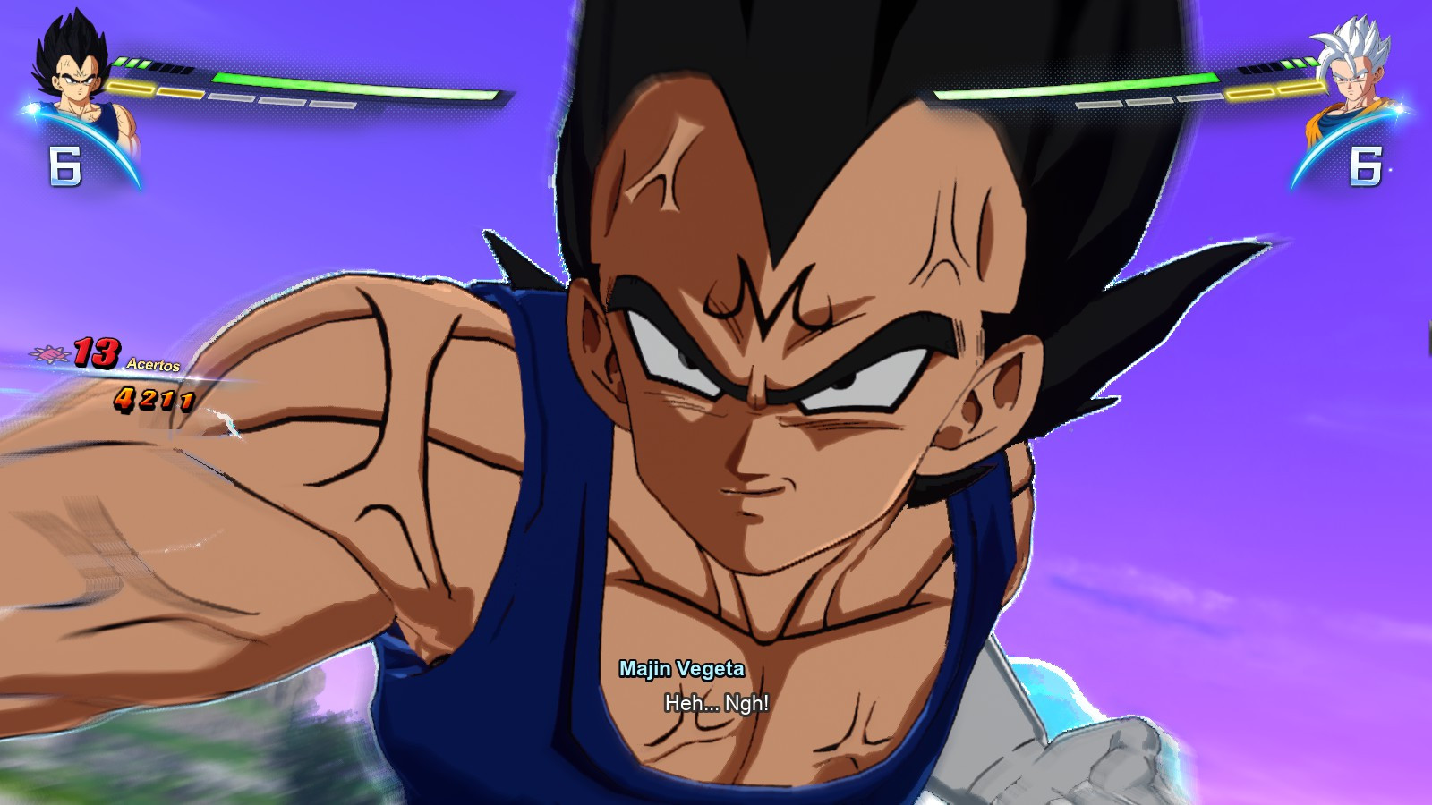 Majin Vegeta Base Form Mod for Dragon Ball: Sparking! ZERO | DBSZ Mods