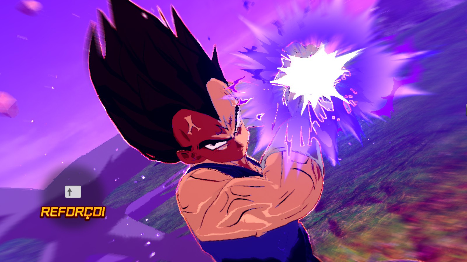 Majin Vegeta Base Form Mod for Dragon Ball: Sparking! ZERO | DBSZ Mods